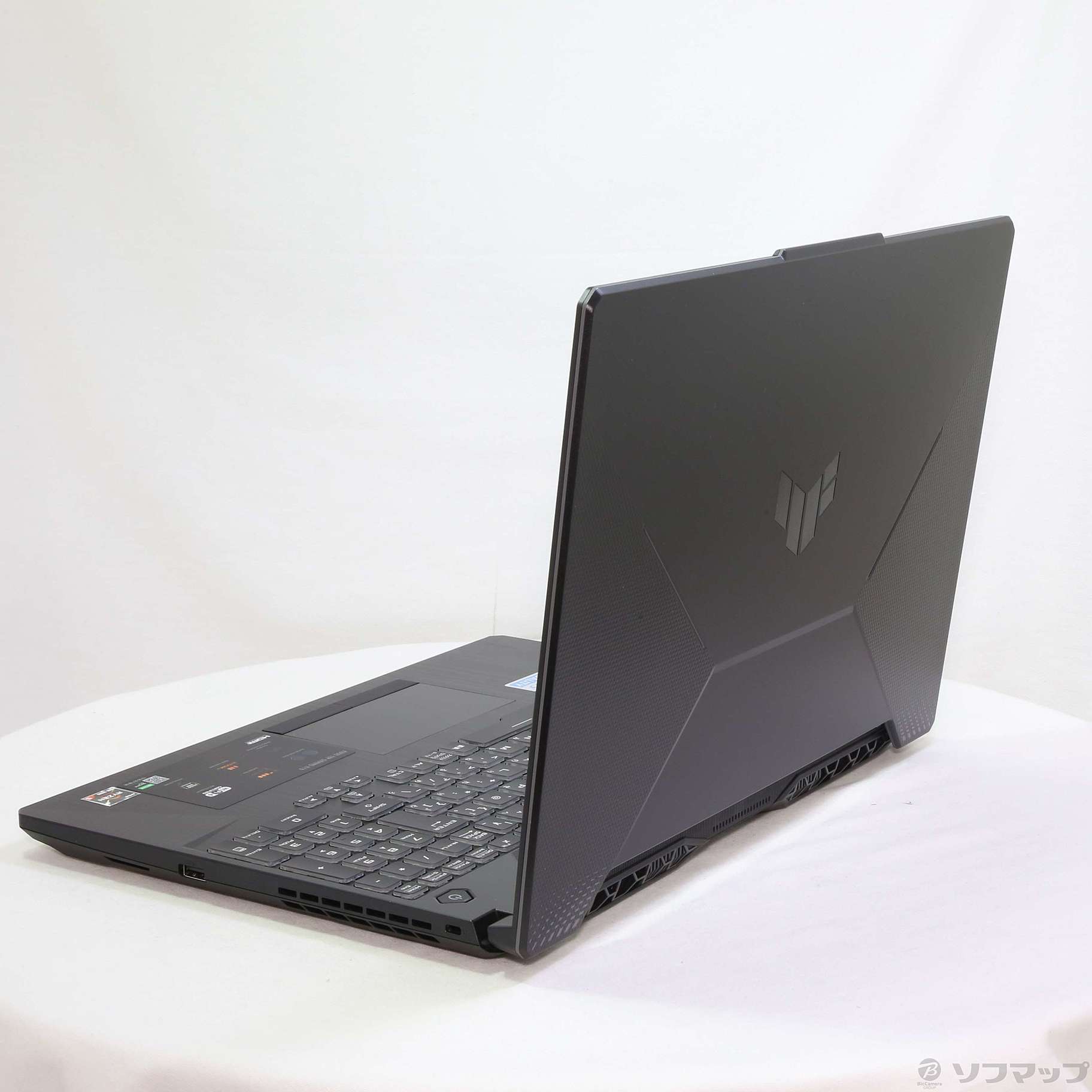 【中古】TUF Gaming A15 FA506IHRB-R5G1650YA グラファイトブラック [2133045800941] - リコレ ...