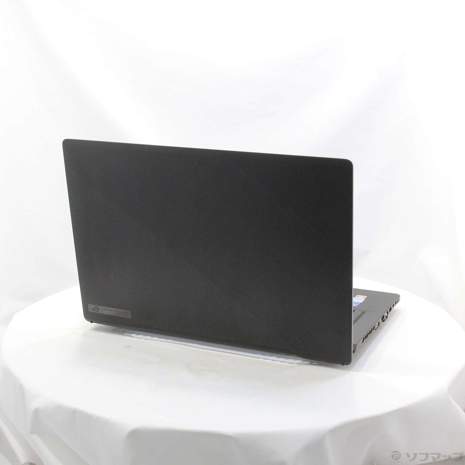【中古】ROG Zephyrus M16 GU603HE GU603HE-I7R3050TU144 オフブラック 〔Windows 10 ...