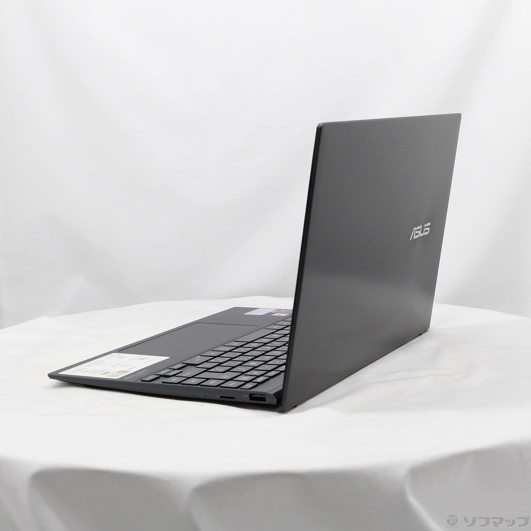 【中古】ZenBook 13 OLED UX325EA UX325EA-KG826W パイングレー [2133045802686] - リコレ ...