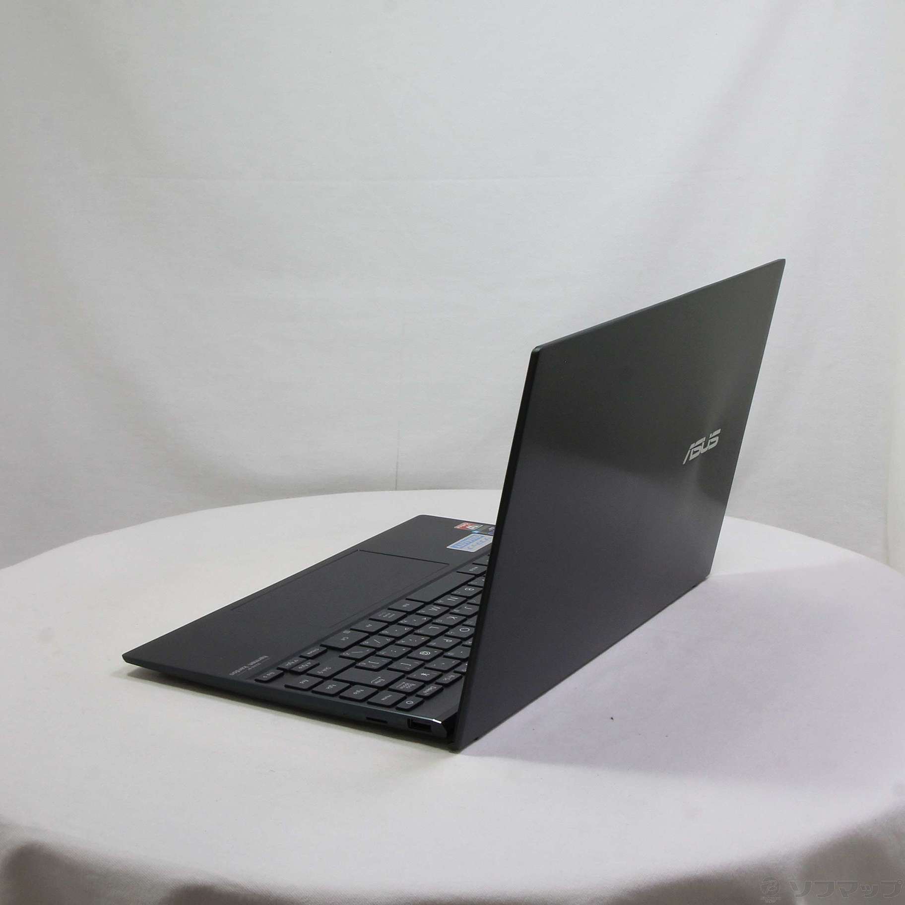 【中古】ZenBook 13 OLED UX325EA UX325EA-KG826WS パイングレー [2133045802693] - リ ...