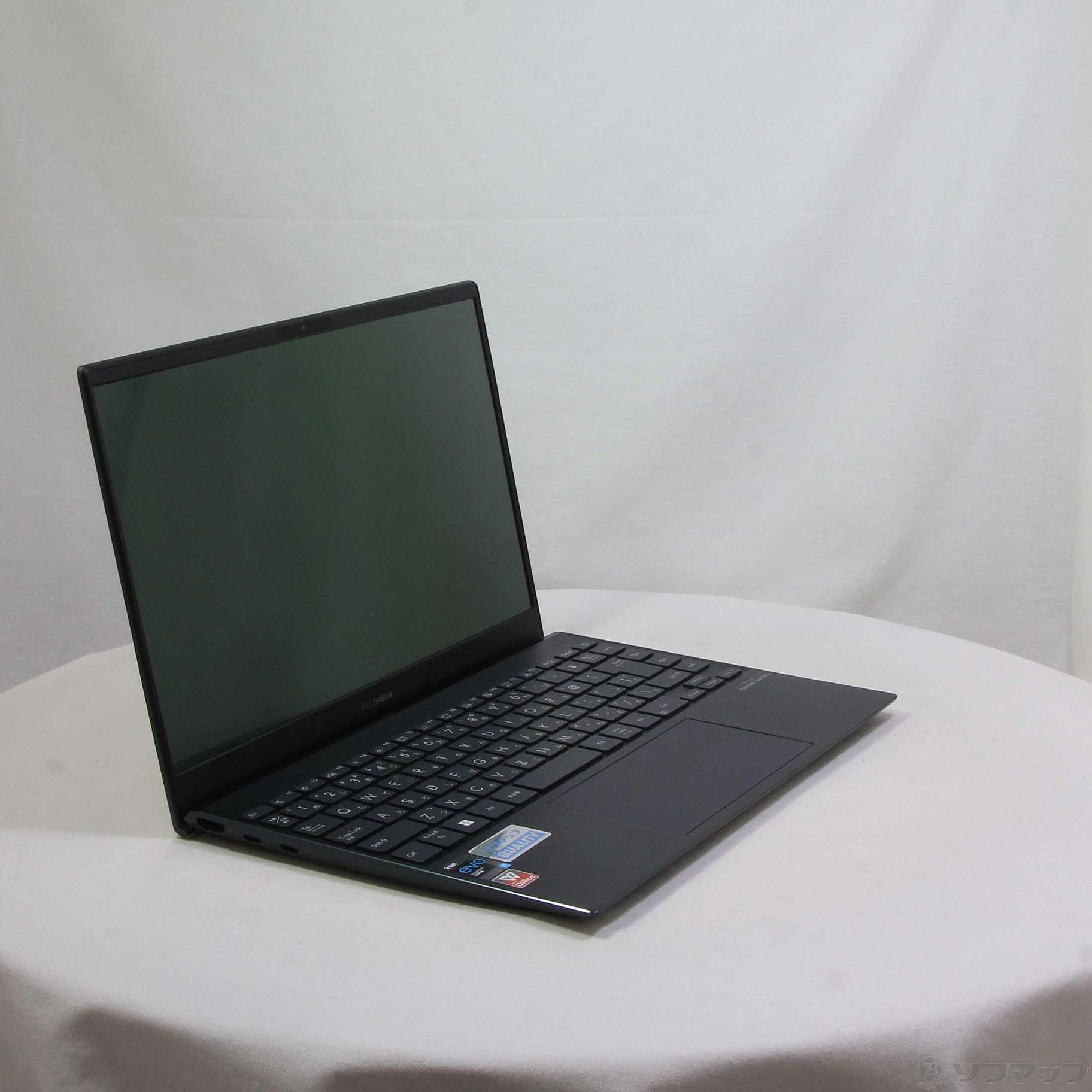 【中古】ZenBook 13 OLED UX325EA UX325EA-KG826WS パイングレー [2133045802693] - リ ...