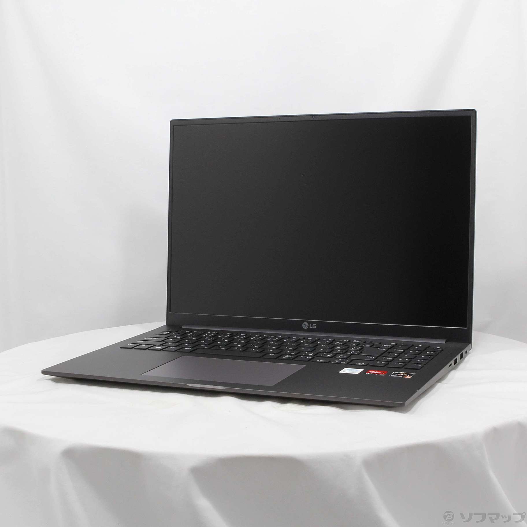 【中古】〔展示品〕 UltraPC 16U70Q-KR56J1 チャコールグレー [2133045812036] - リコレ！|ビックカメラ ...