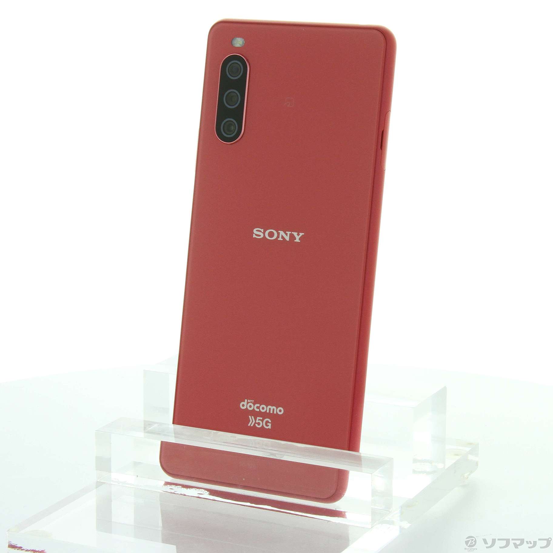 【中古】Xperia 10 III 128GB ピンク SO-52B docomoロック解除SIMフリー [2133045815518 ...