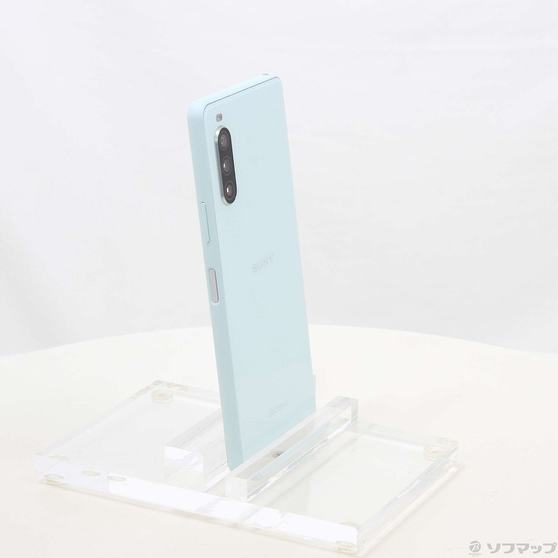 【中古】Xperia 10 II 64GB ミント SO-41A docomoロック解除SIMフリー [2133045823575] - リ ...