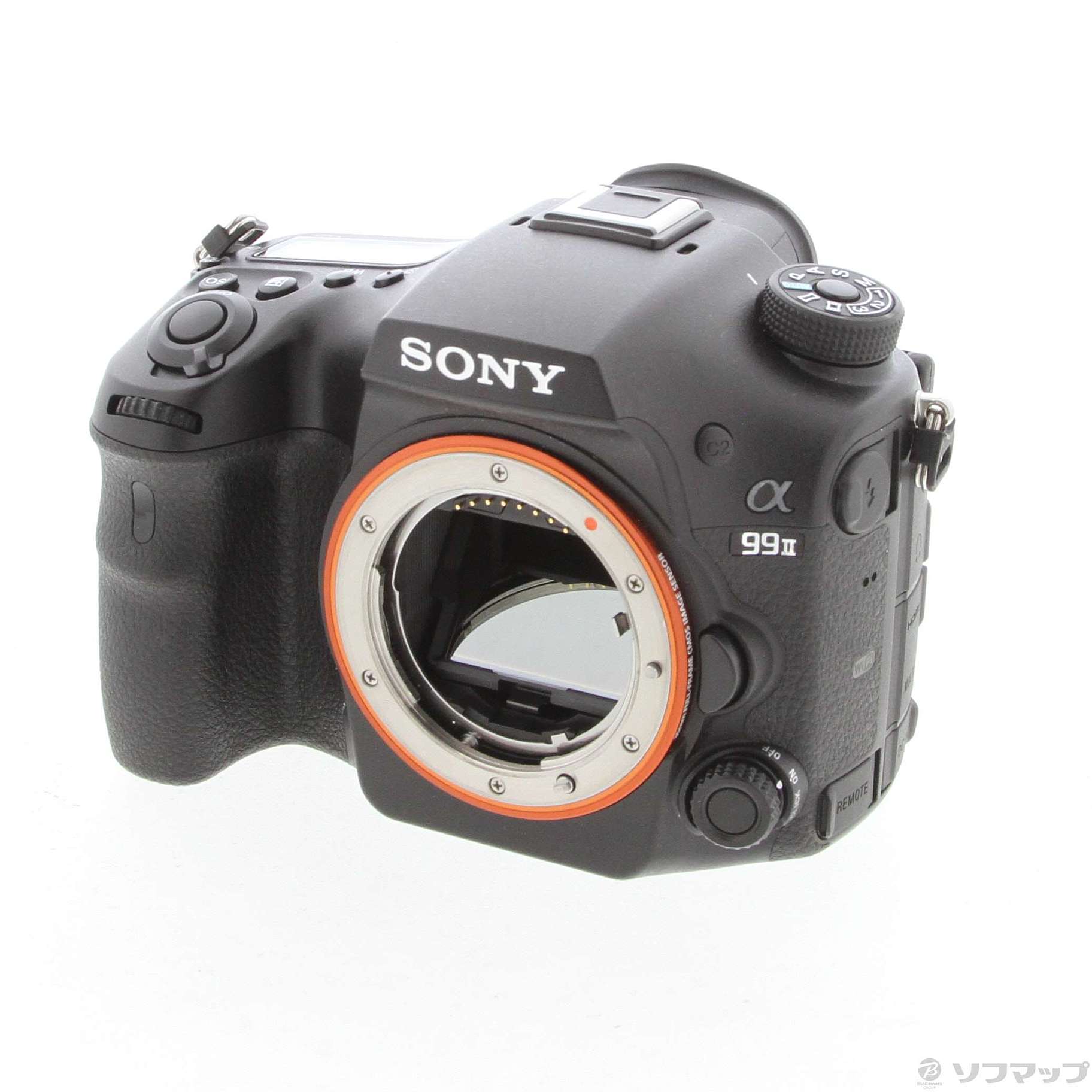 【中古】α99II ILCA-99M2 ボディ [2133045829294] - リコレ！|ビックカメラグループ ソフマップの中古通販サイト