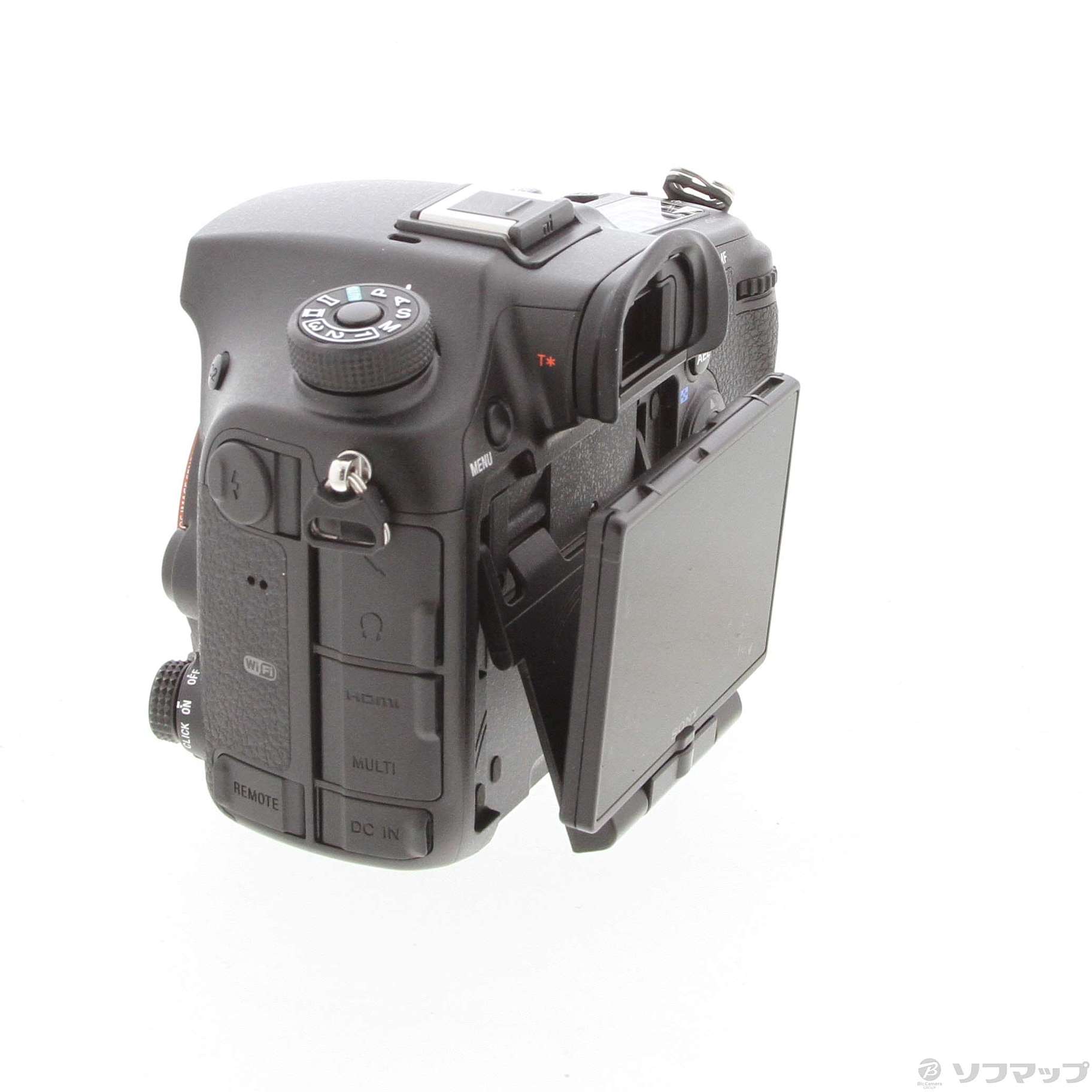 【中古】α99II ILCA-99M2 ボディ [2133045829294] - リコレ！|ビックカメラグループ ソフマップの中古通販サイト