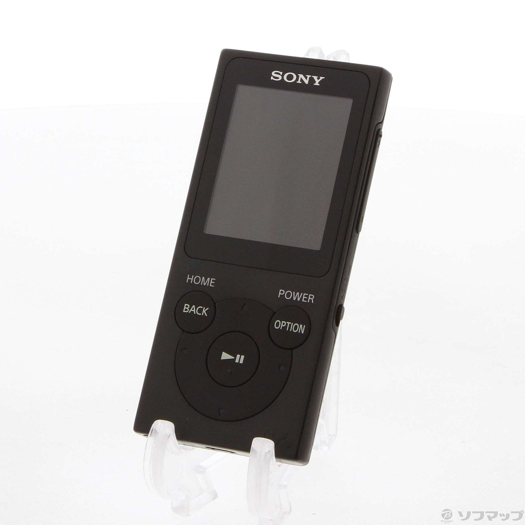 【中古】WALKMAN E390シリーズ 海外仕様 メモリ8GB ブラック NW-E394BCE [2133045833352] - リコレ ...