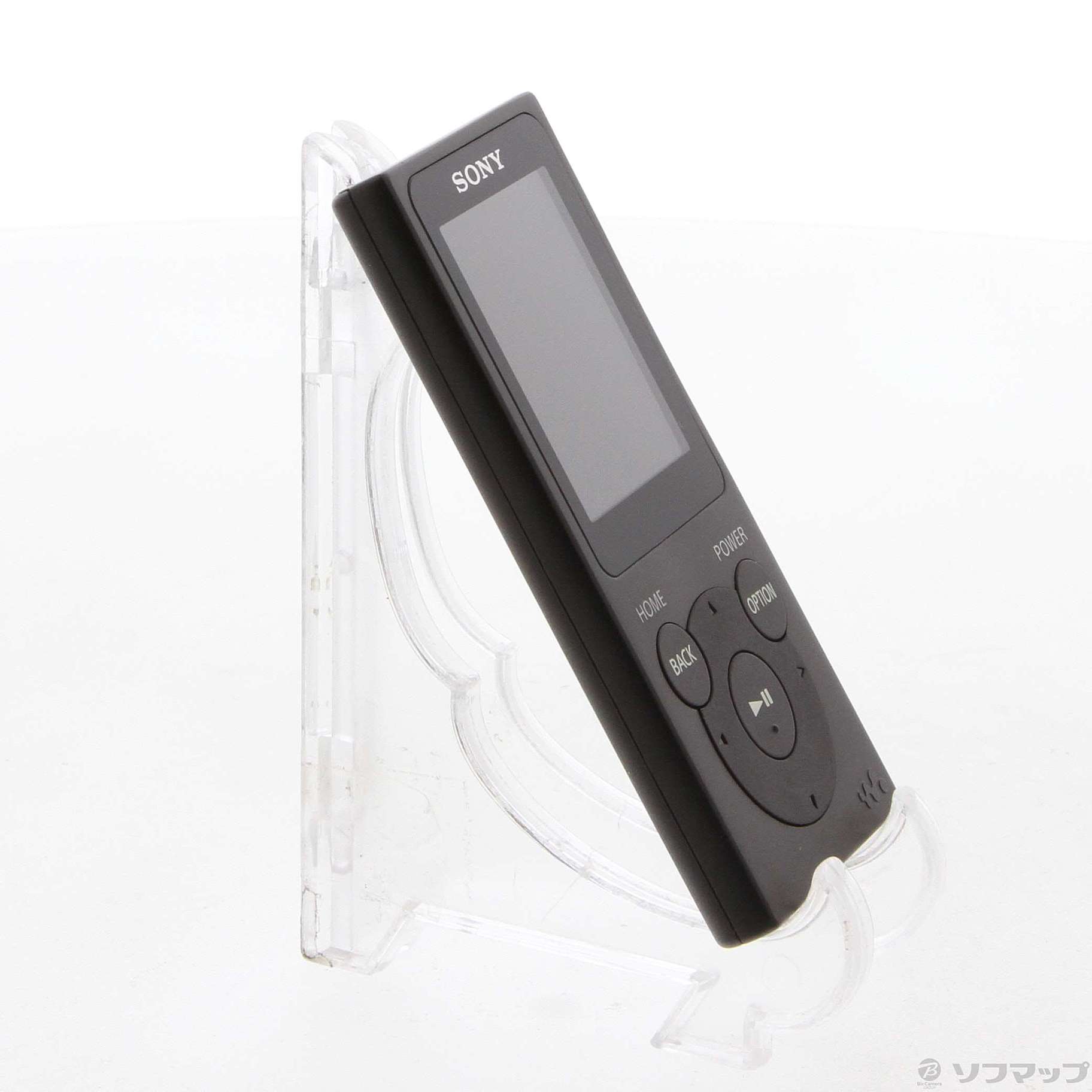 【中古】WALKMAN E390シリーズ 海外仕様 メモリ8GB ブラック NW-E394BCE [2133045833352] - リコレ ...