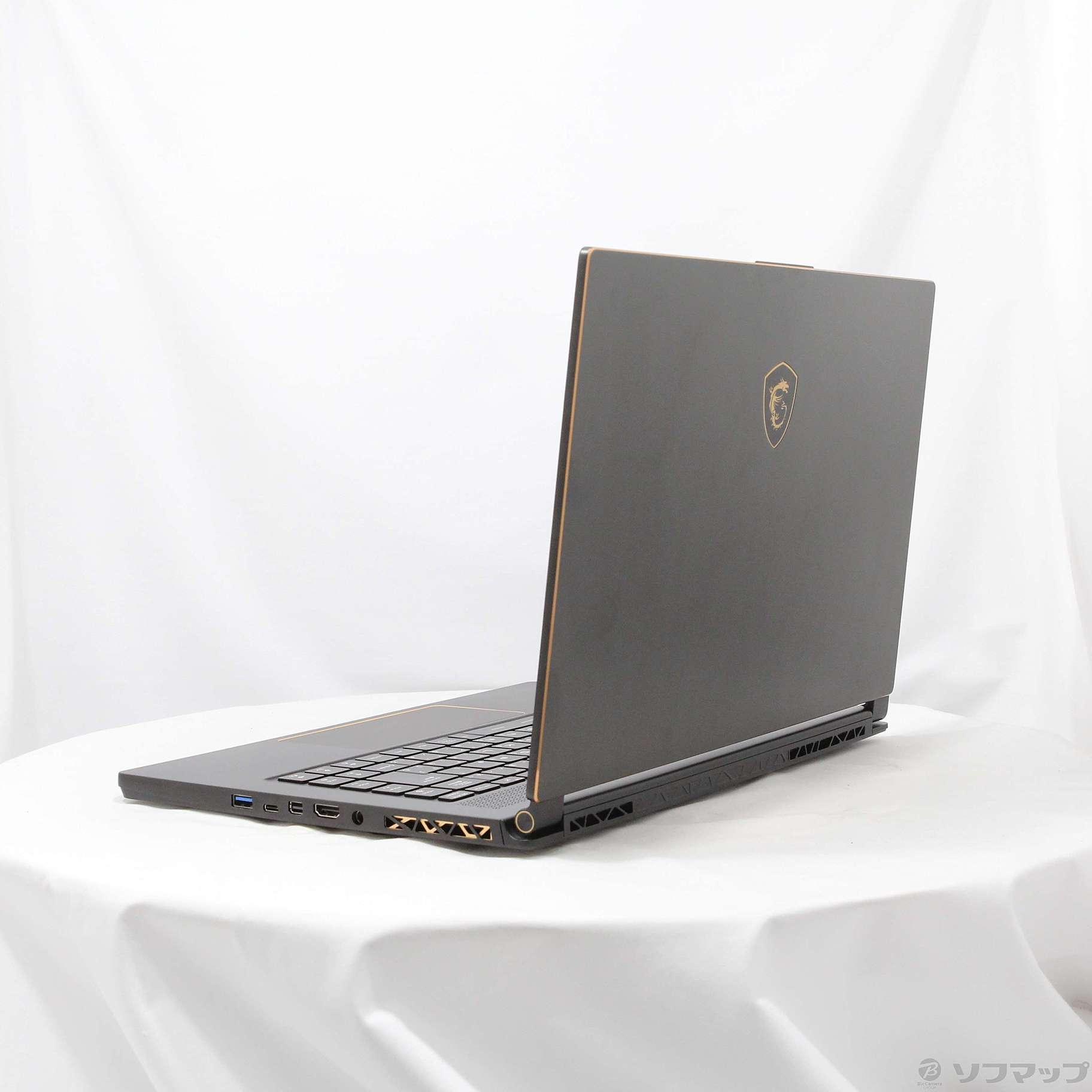 【中古】GS65 Stealth GS65-9SF-469JP 〔Windows 10〕 [2133045857037] - リコレ ...