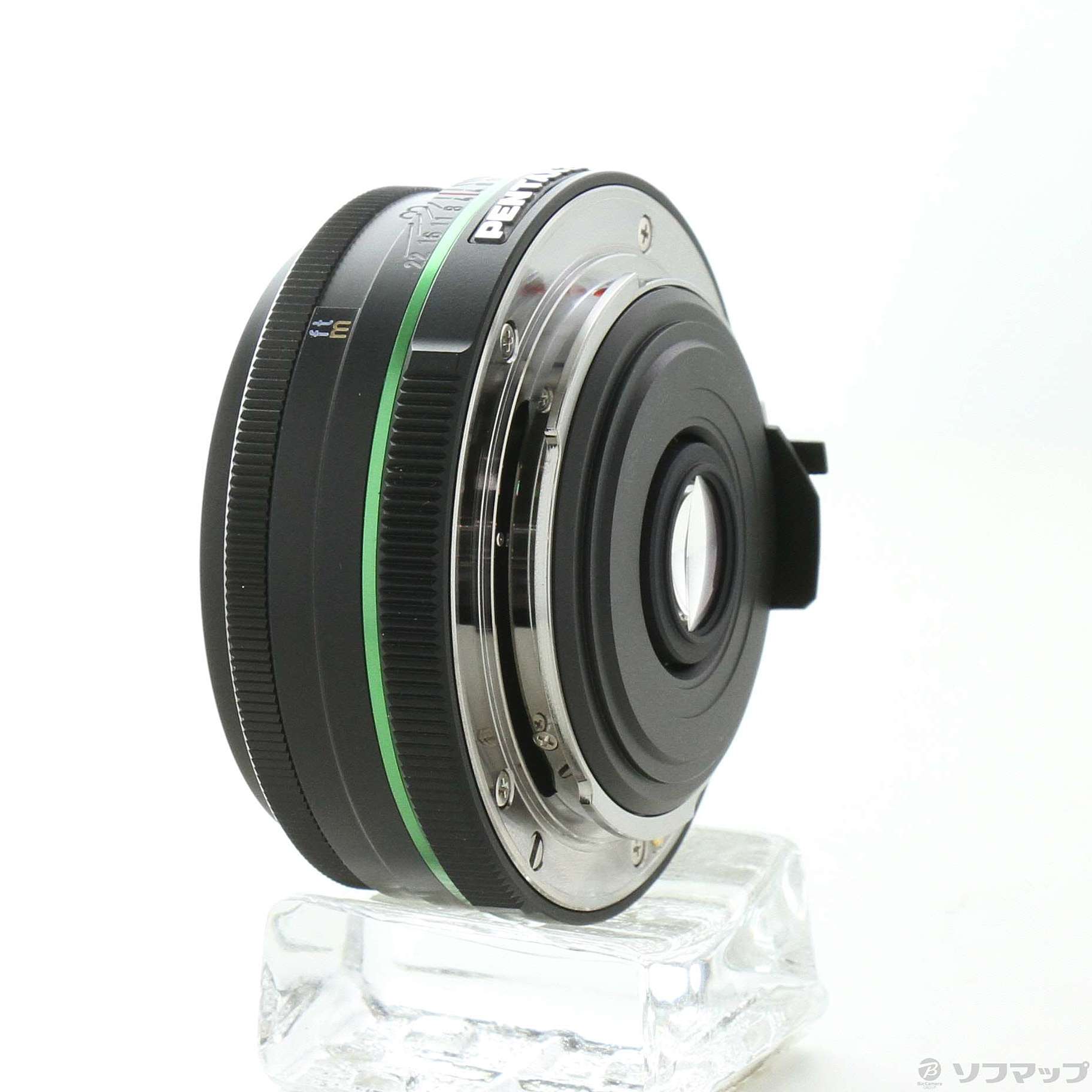 【中古】PENTAX DA 21mm F3.2 AL Limited (レンズ) [2133045880059] - リコレ！|ソフマップの ...