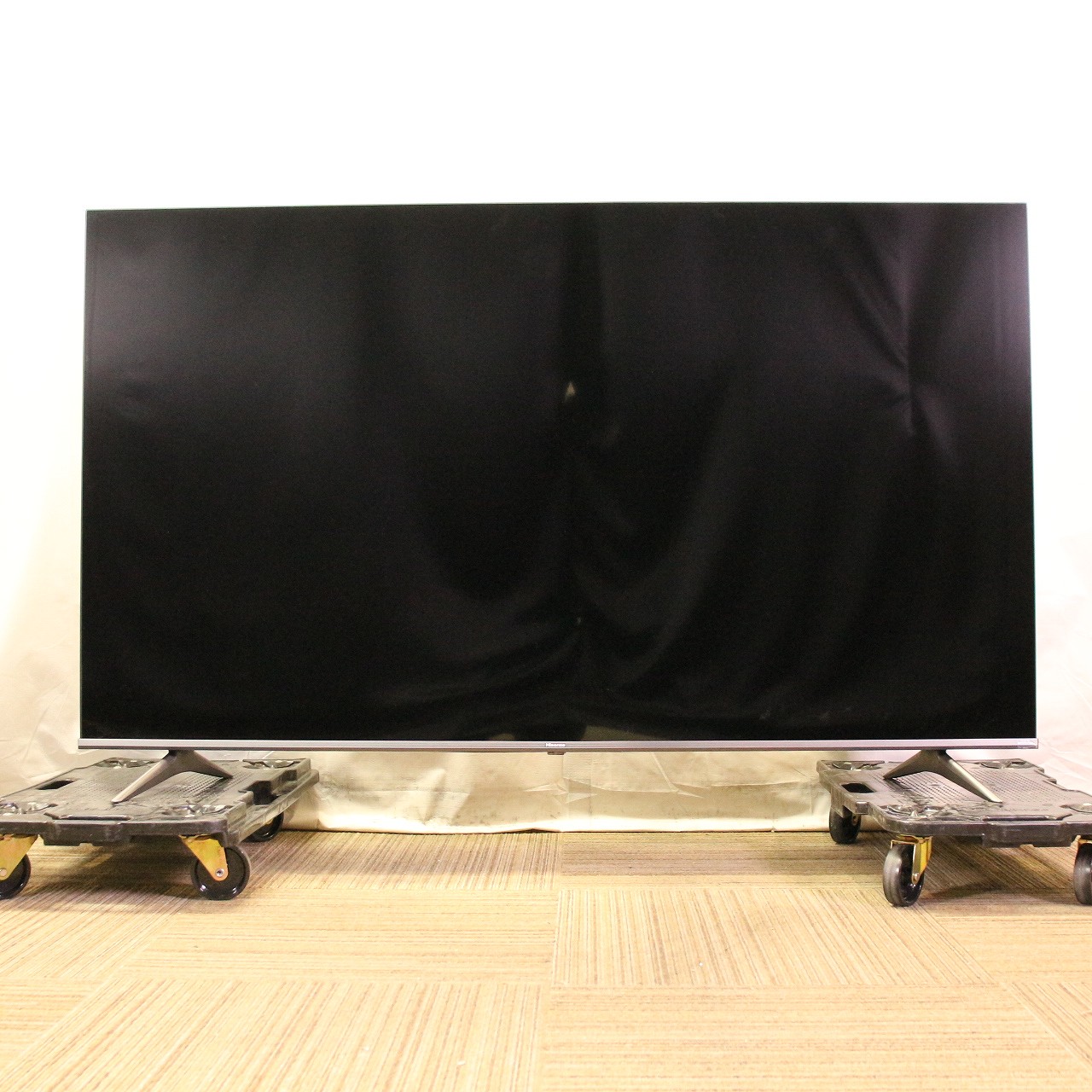 【中古】〔展示品〕 液晶テレビ 65A65G [65V型 ／4K対応 ／BS・CS 4Kチューナー内蔵 ／YouTube対応 ...