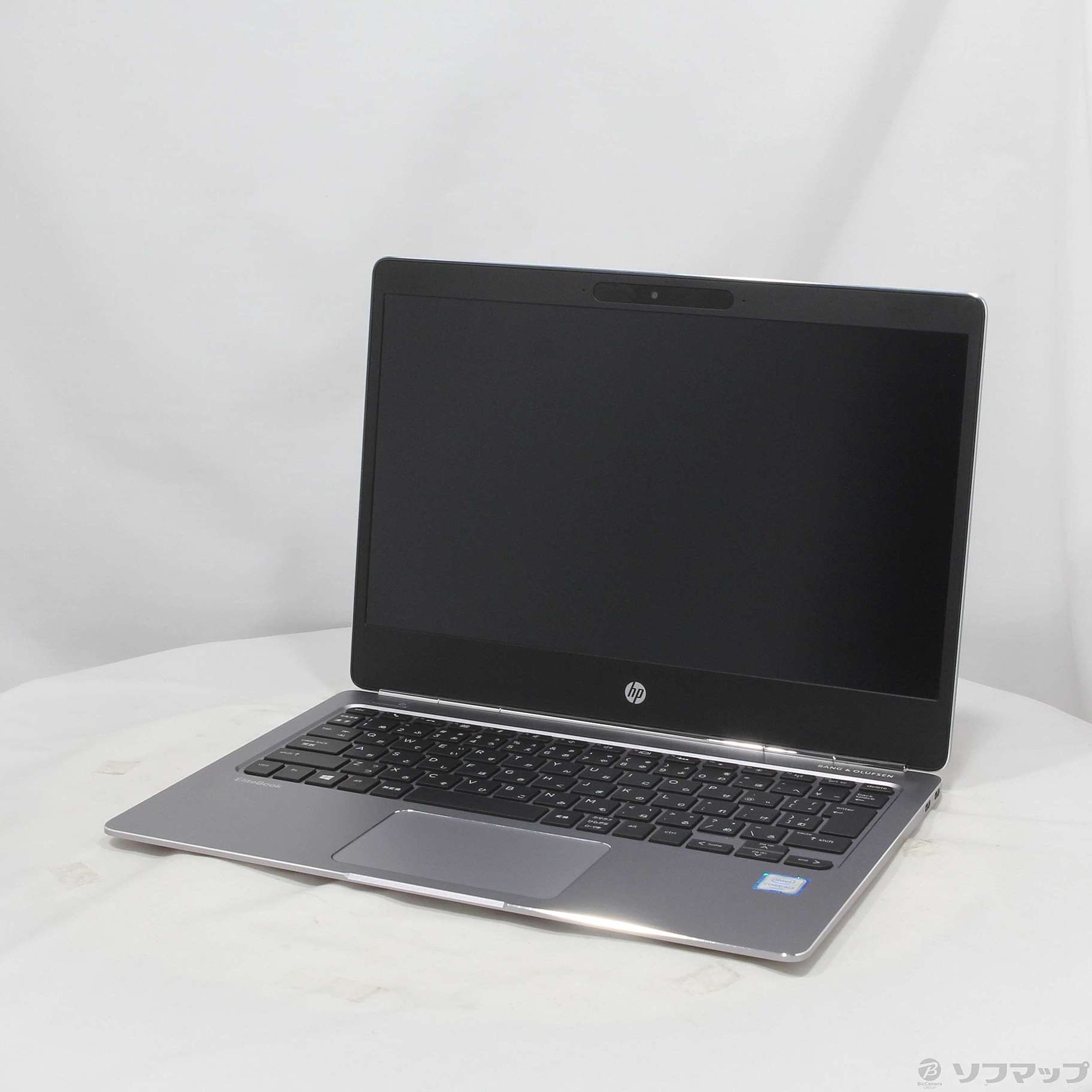 【中古】HP EliteBook Folio G1 W9F74AV 〔Windows 10〕 [2133045938460] - リコレ ...