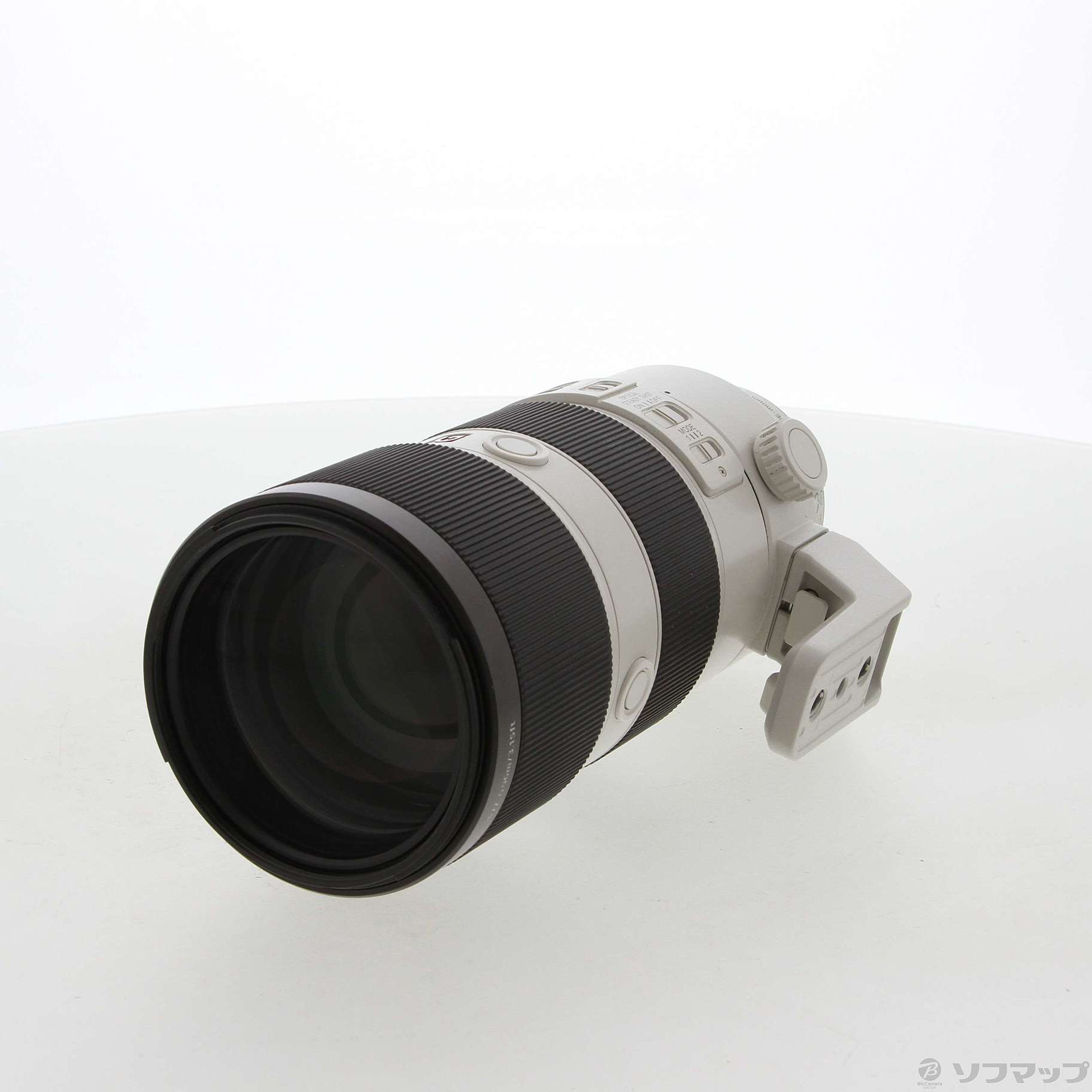 【中古】FE 70-200mm F2.8 GM OSS SEL70200GM ホワイト [2133045941538] - リコレ！|ビック ...