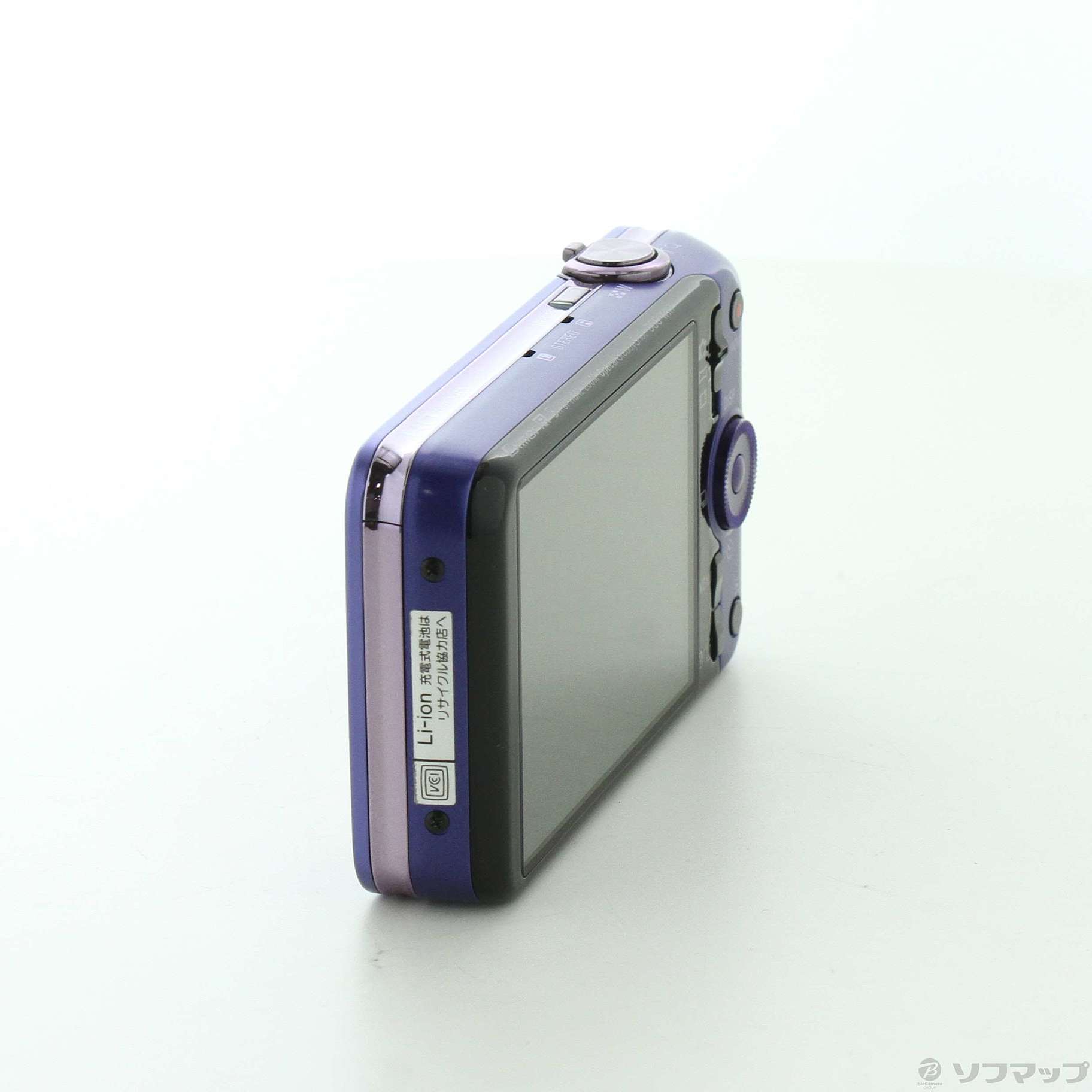 【中古】CYBERSHOT DSC-WX7 L (1620万画素／5倍／ブルー／MS Duo／SDXC) [2133045953111 ...