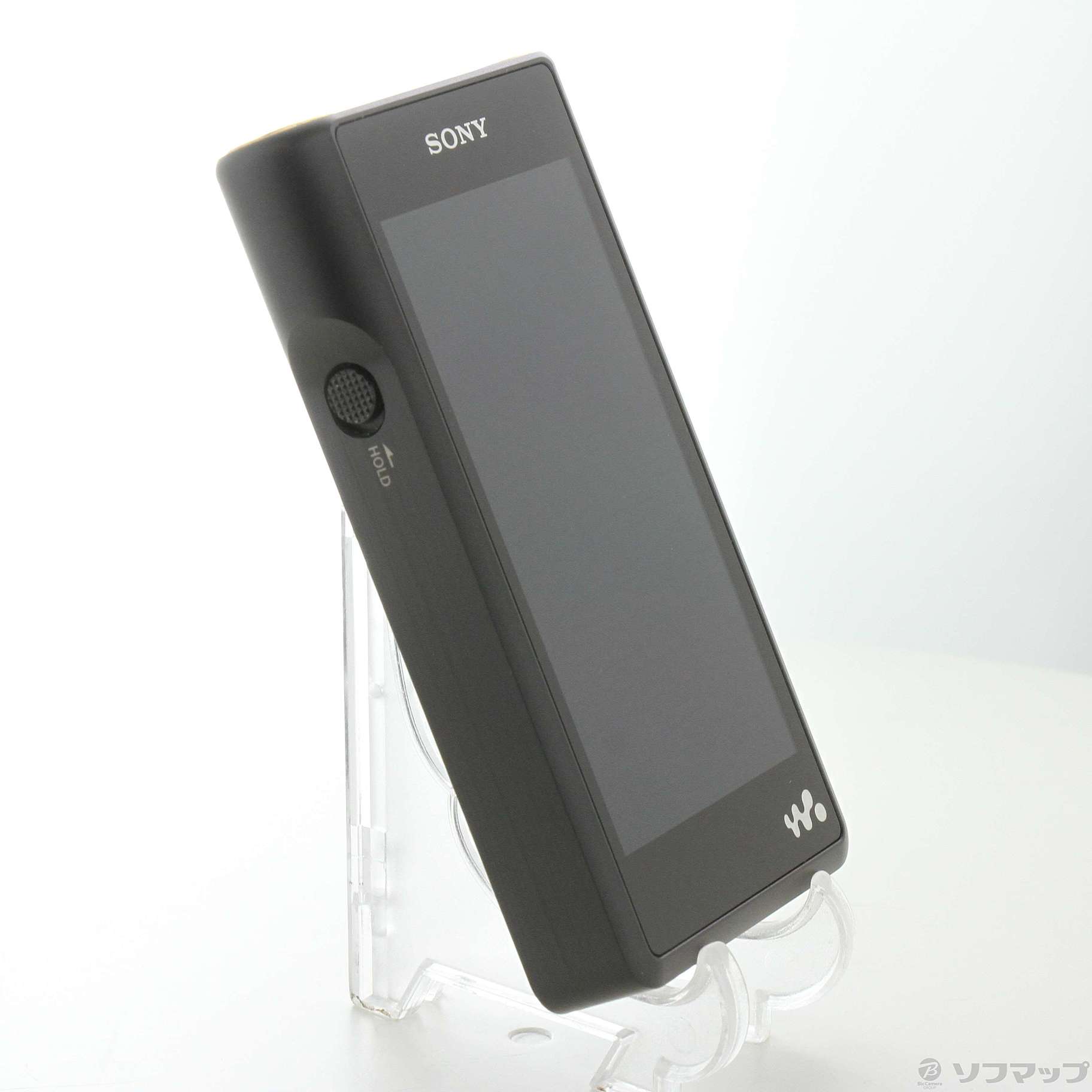 【中古】WALKMAN WM1A メモリ128GB+microSD ブラック NW-WM1A [2133045955047] - リコレ ...