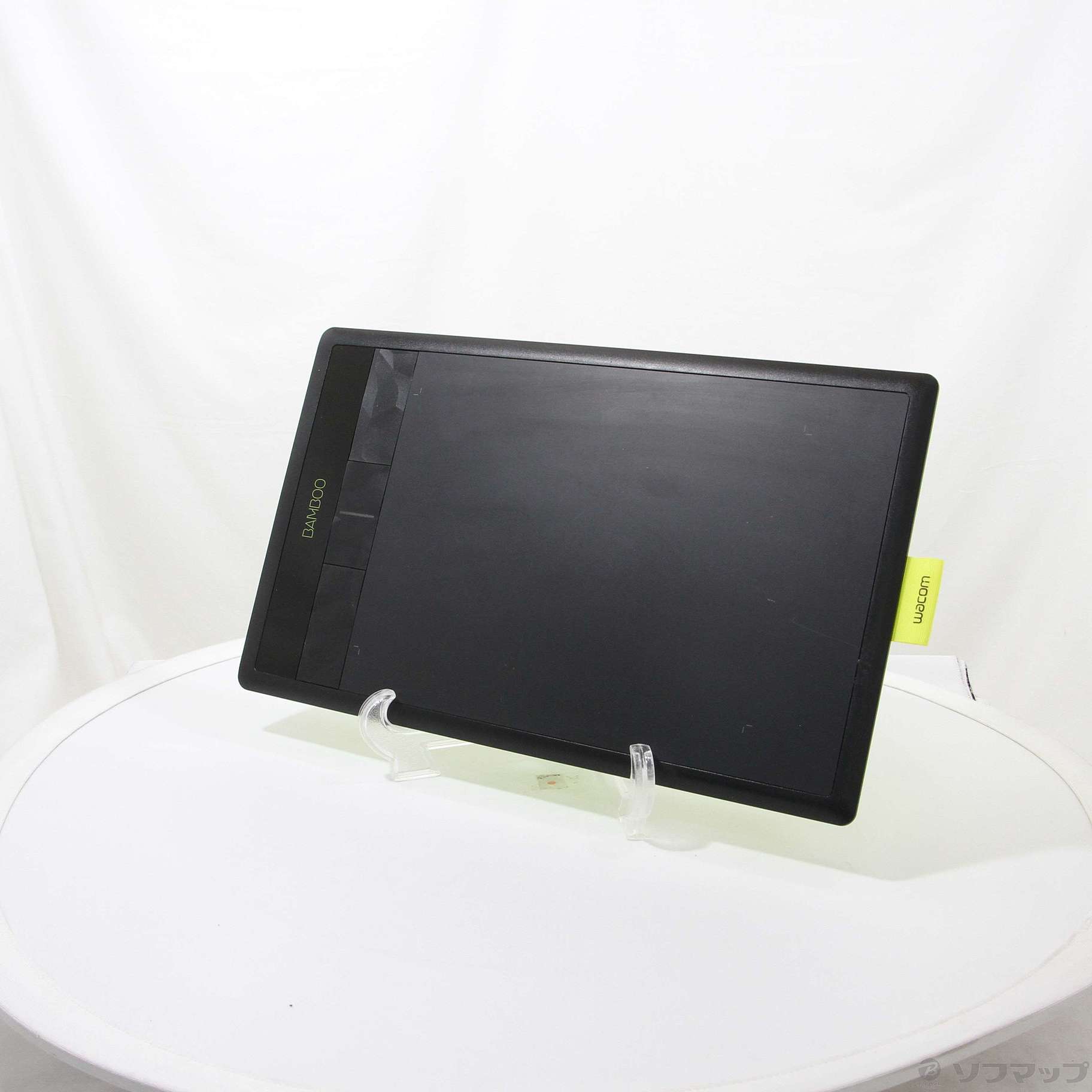 【中古】WACOM Bamboo Fun (CTH-670／K1) [2133045967453] - リコレ！|ビックカメラグループ ...
