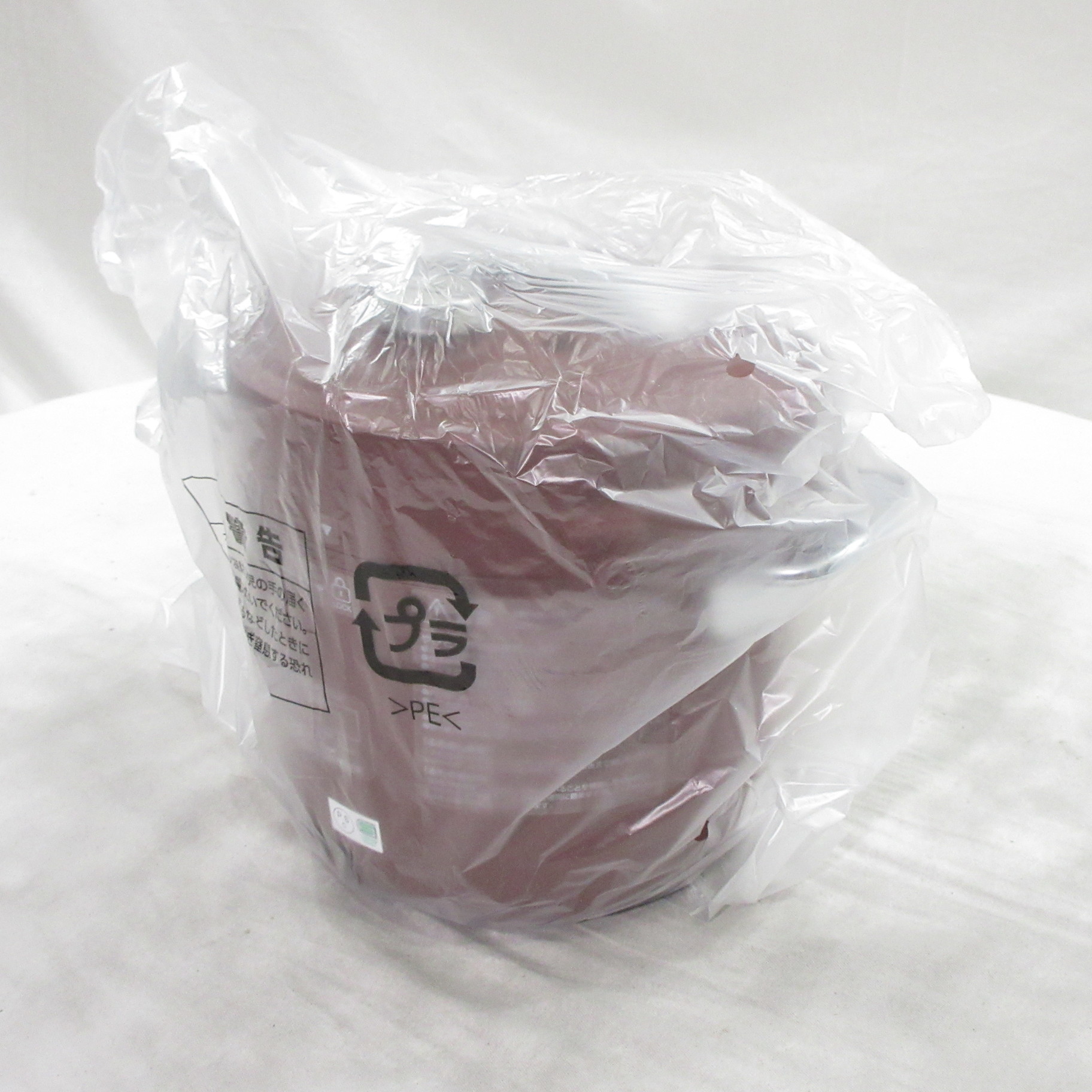 【中古】Re・De Pot 電気圧力鍋（2L） Re De Pot レッド PCH-20LR 〔箱破損品〕 [2133045982791] - リコレ！|ビックカメラグループ ソフマップの中古 ...