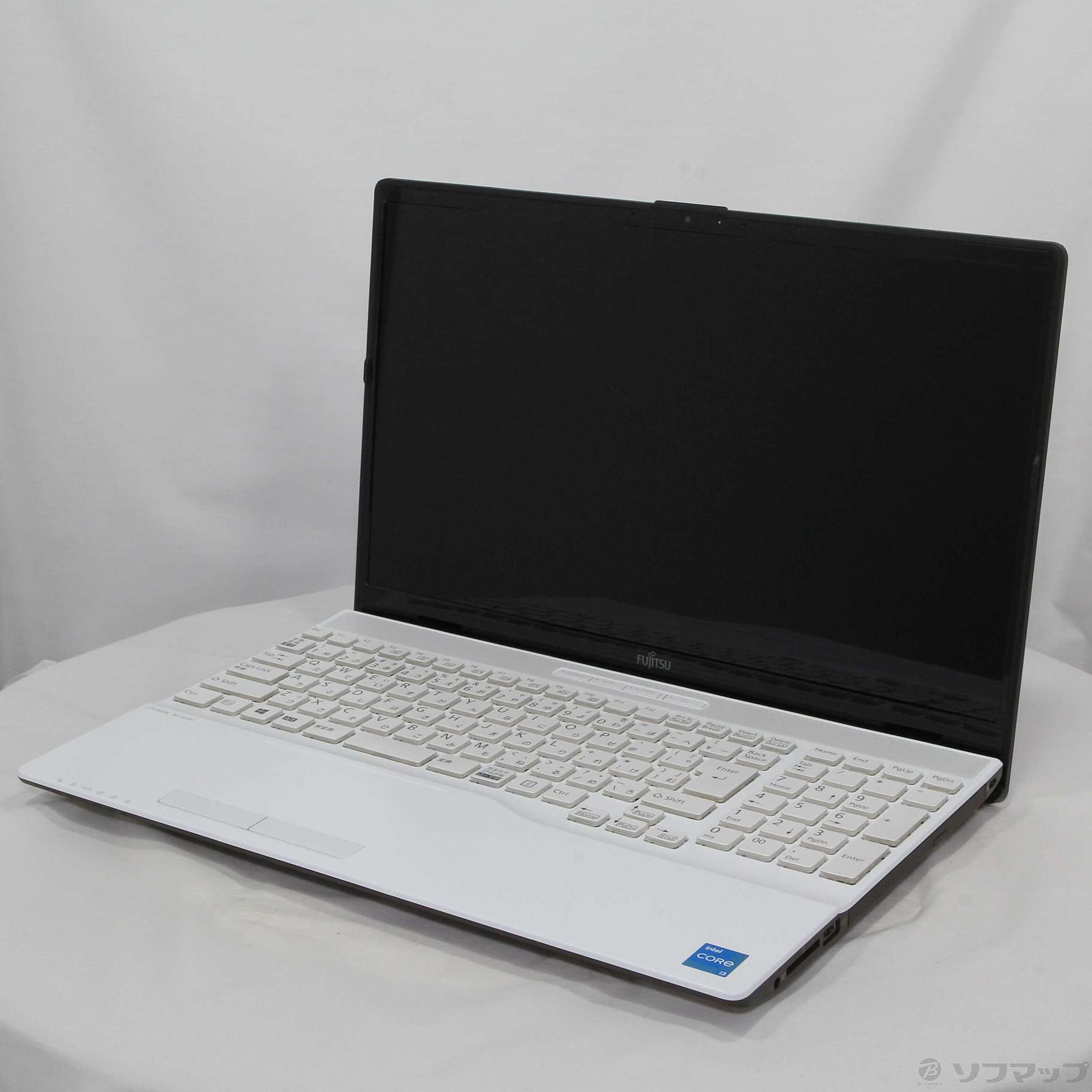 【中古】〔展示品〕 LIFEBOOK AH45／G2 FMVA45G2W プレミアムホワイト [2133046000272] - リコレ ...