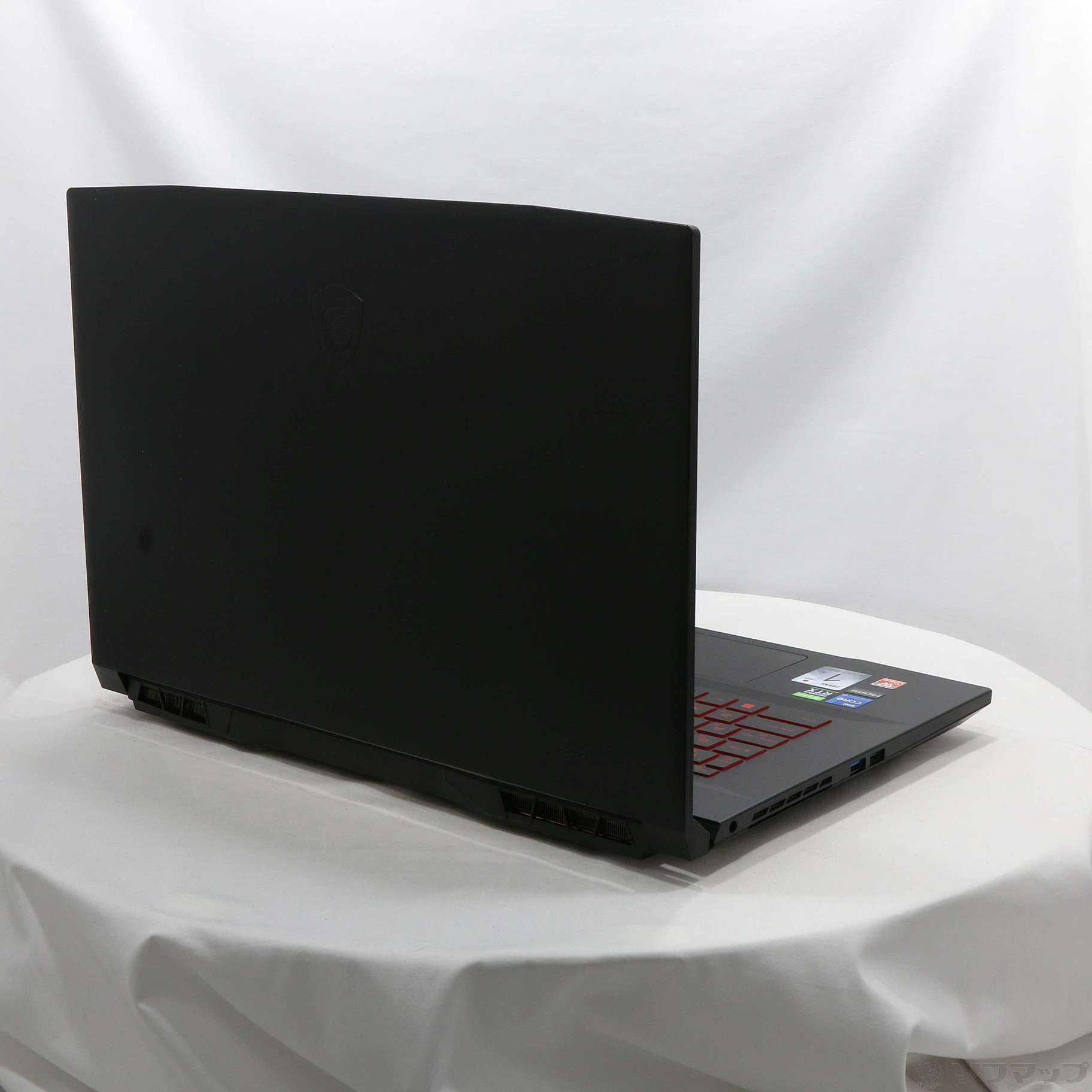 【中古】〔展示品〕 Katana GF76 12U Katana-GF76-12UGS-032JP ブラック [2133046011971 ...