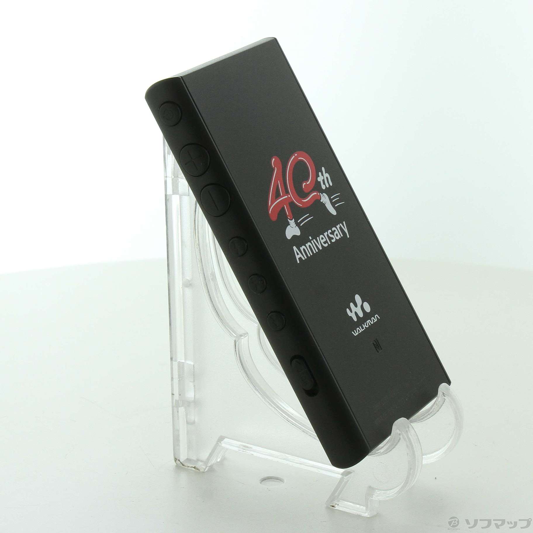 【中古】WALKMAN A100シリーズ WALKMAN 40周年期間限定モデル メモリ16GB ブラック NW-A100TPS M ...