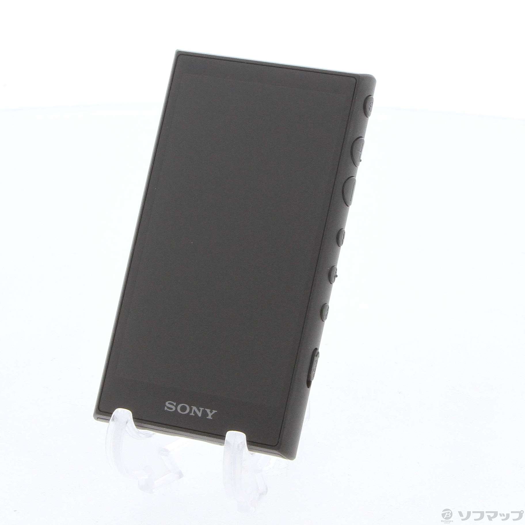 【中古】WALKMAN A100シリーズ WALKMAN 40周年期間限定モデル メモリ16GB ブラック NW-A100TPS M ...