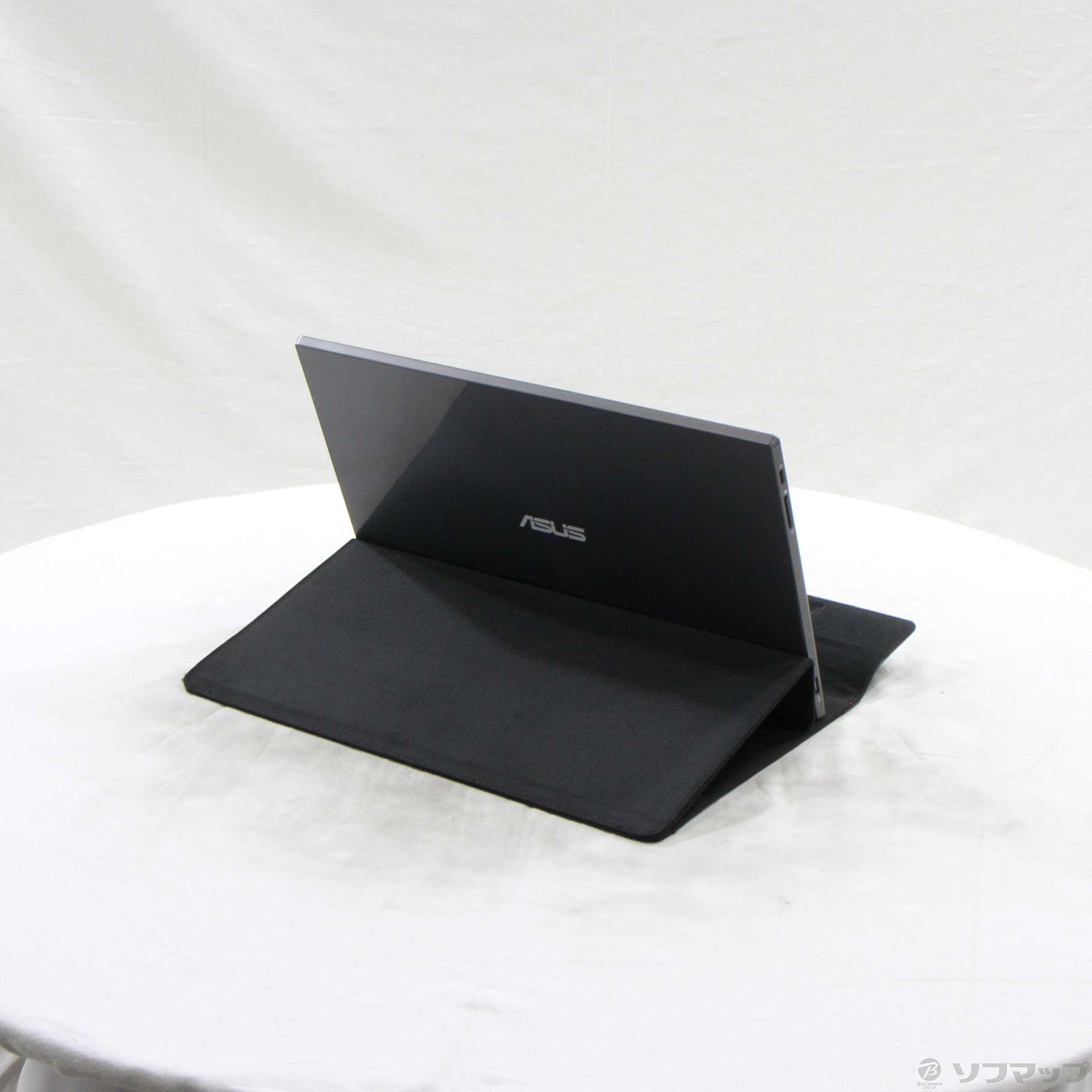 【中古】ASUS MB168B-J [2133046087372] - リコレ！|ビックカメラグループ ソフマップの中古通販サイト