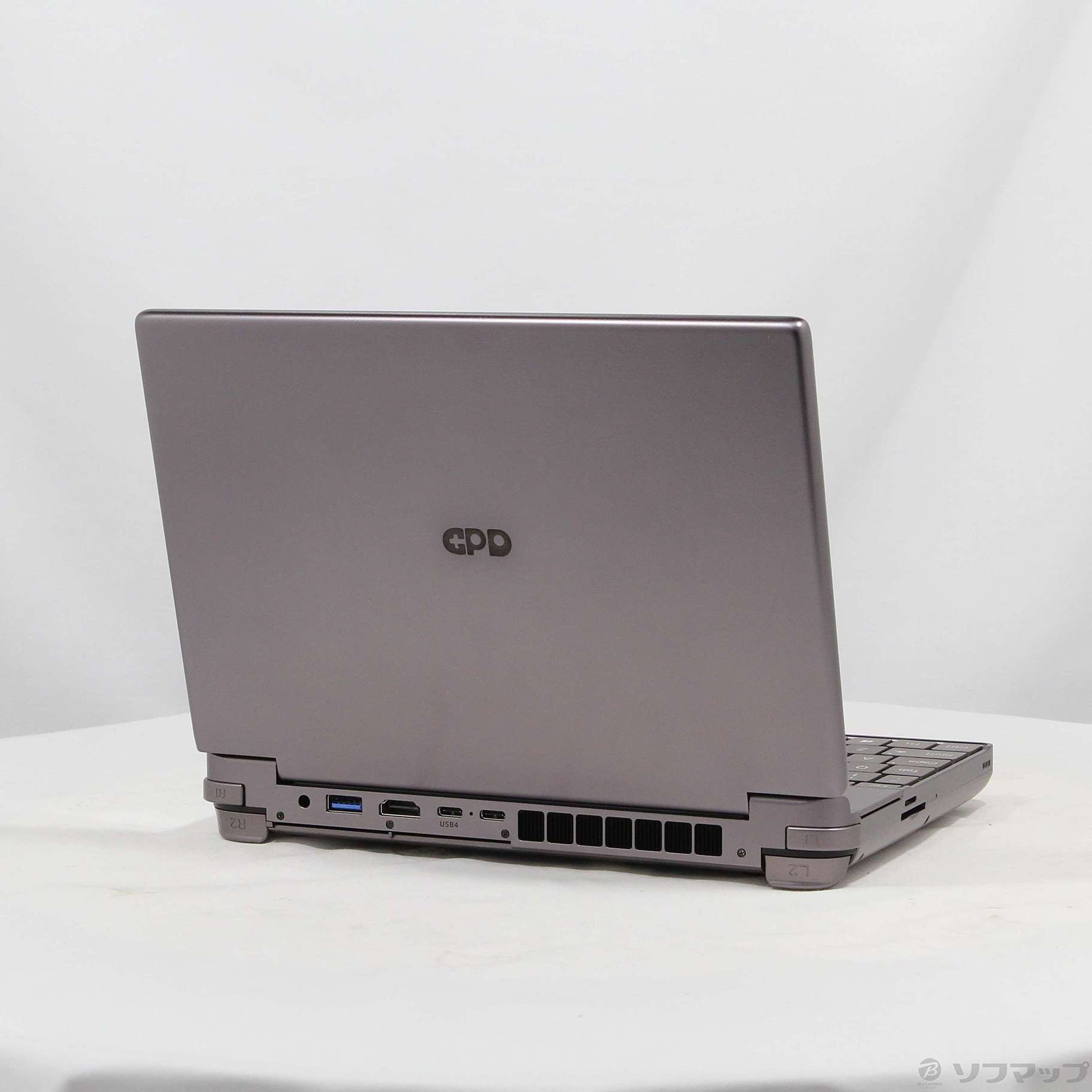 【中古】GPD WIN Max2 GPDWINMAX2-32-10R [2133046089680] - リコレ！|ビックカメラグループ ...