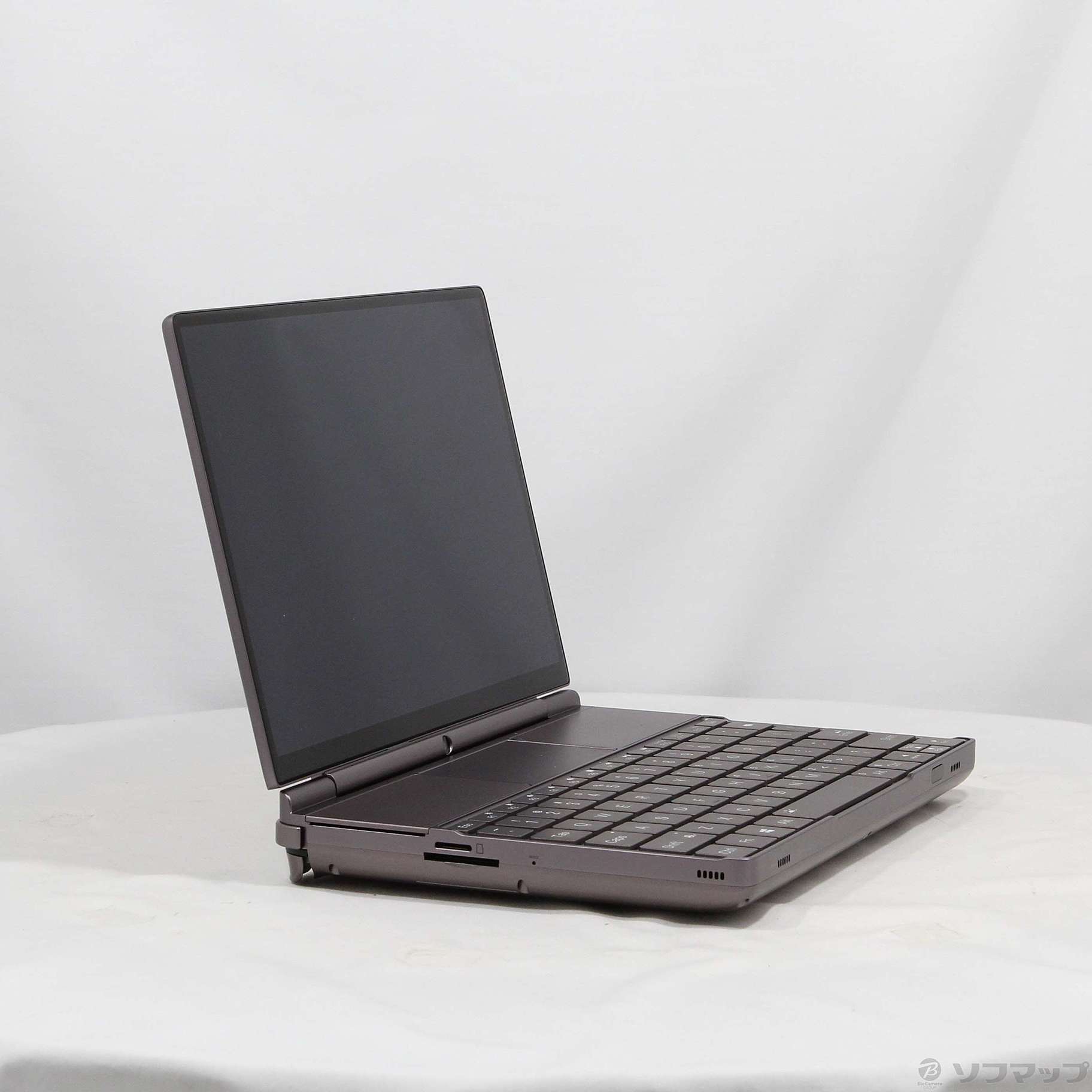【中古】GPD WIN Max2 GPDWINMAX2-32-10R [2133046089680] - リコレ！|ビックカメラグループ ...