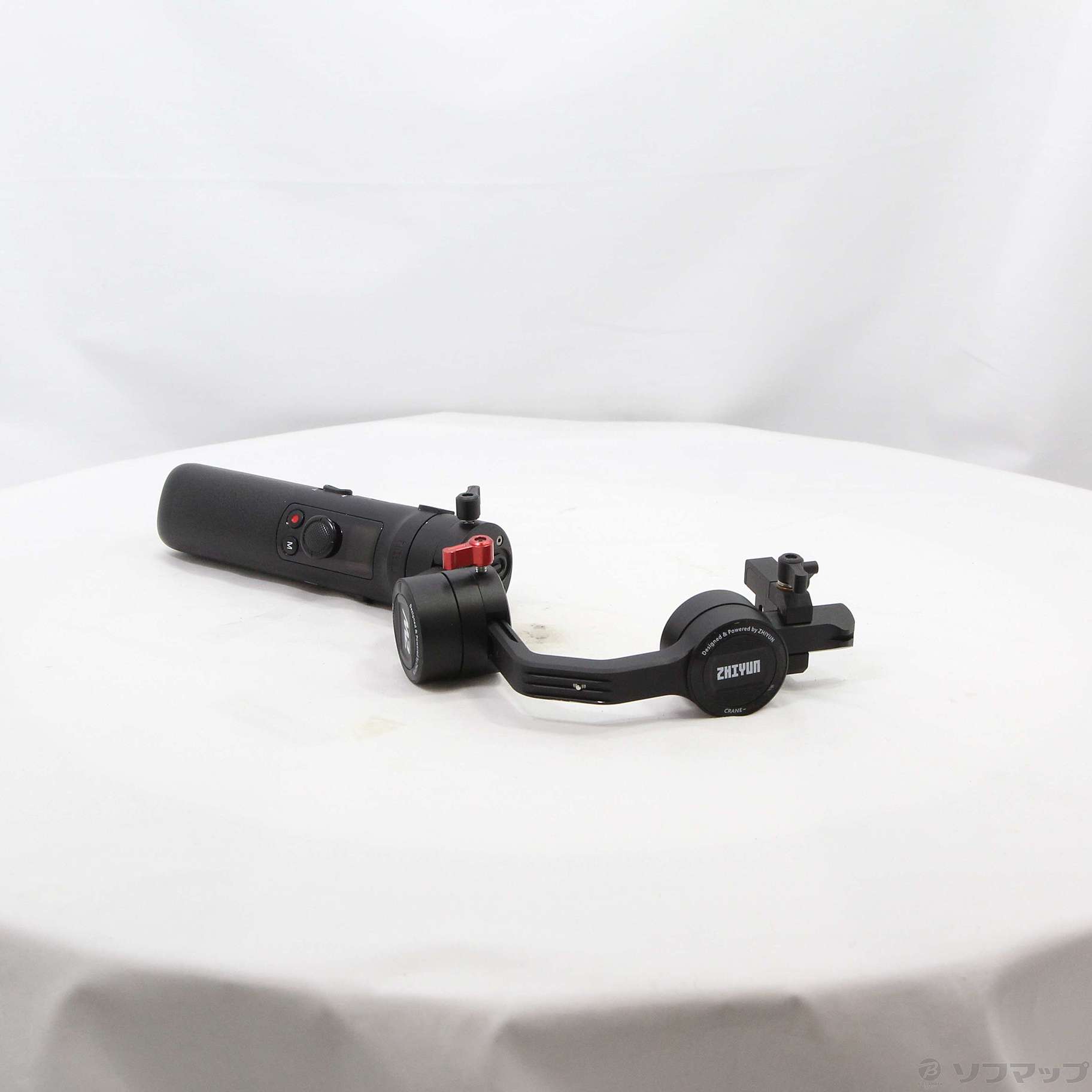 【中古】CRANE M2 CR106 マルチデバイス用コンパクト3軸スタビライザー [2133046091430] - リコレ！|ビックカメラ ...