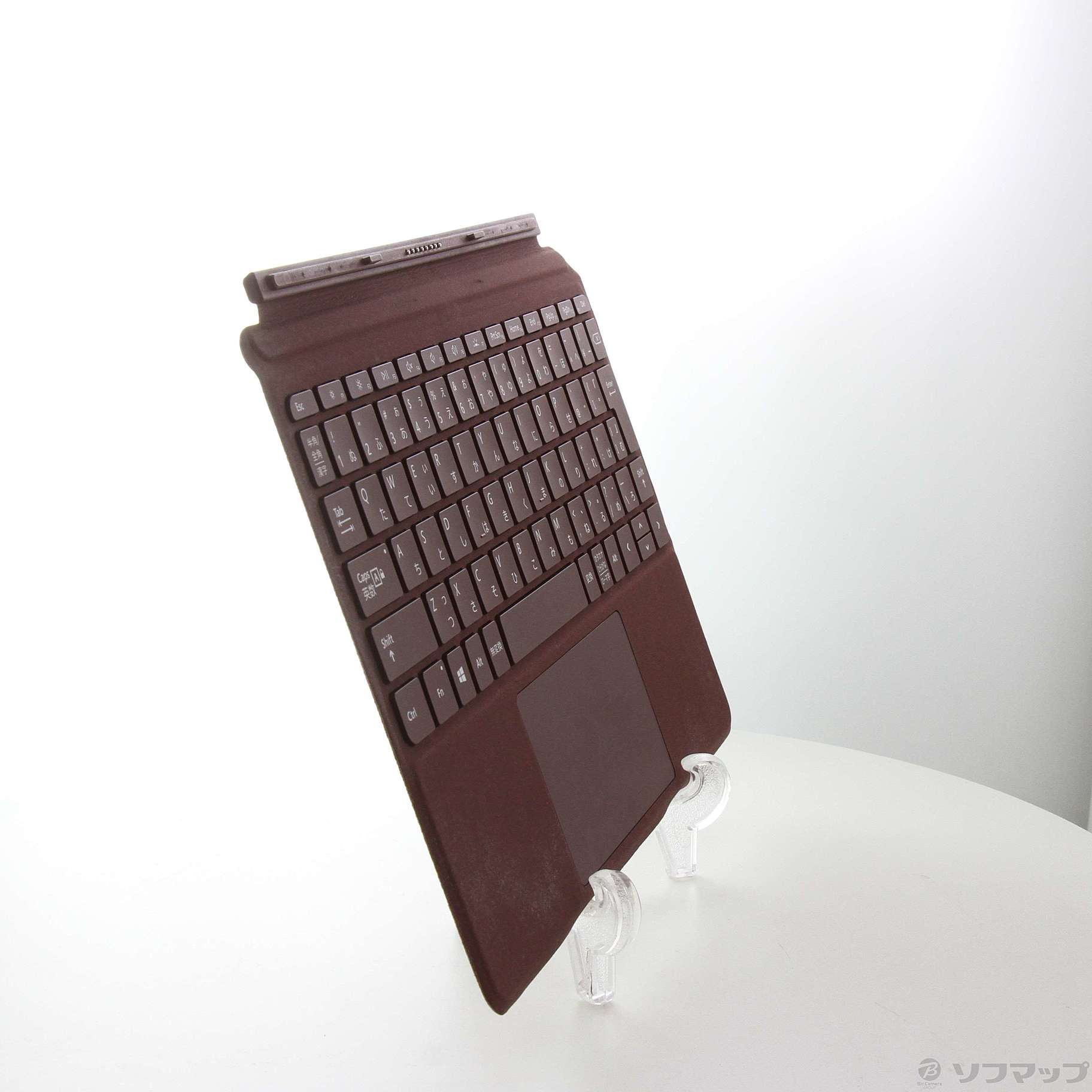 【中古】Surface Go Signature Type Cover KCS-00059 バーガンディー [2133046095476 ...