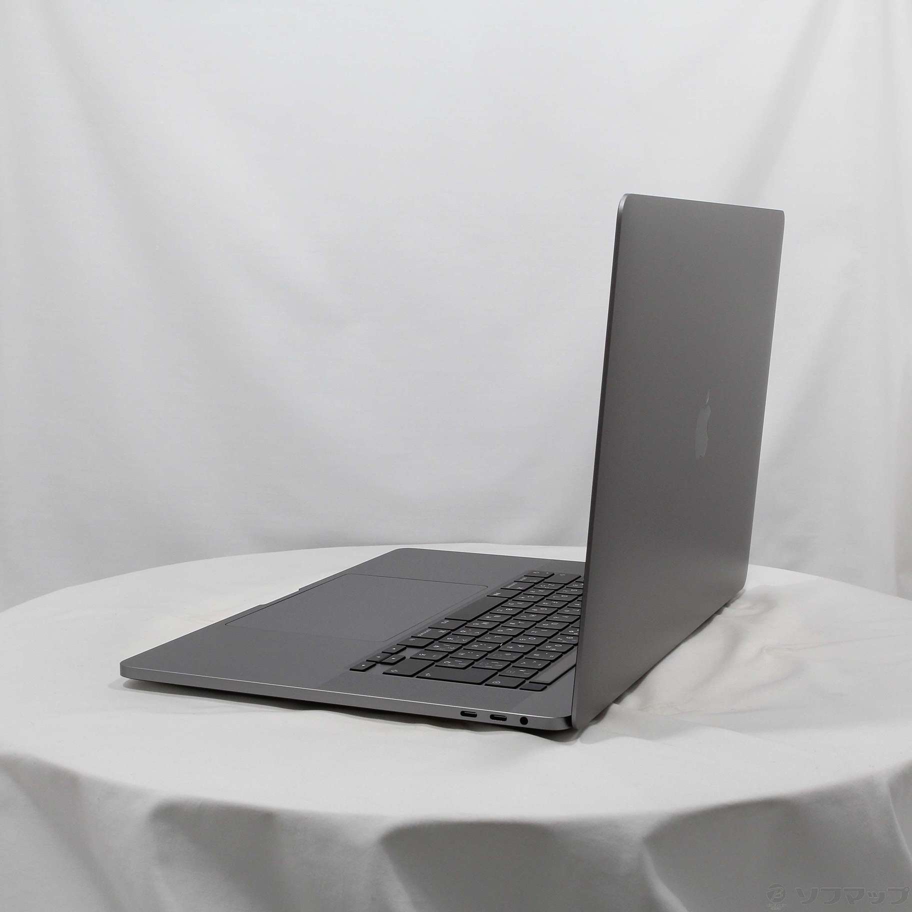 【中古】MacBook Pro 16-inch Late 2019 MVVK2J／A Core_i9 2.3GHz 16GB SSD1TB スペースグレイ 〔10.15 Catalina ...