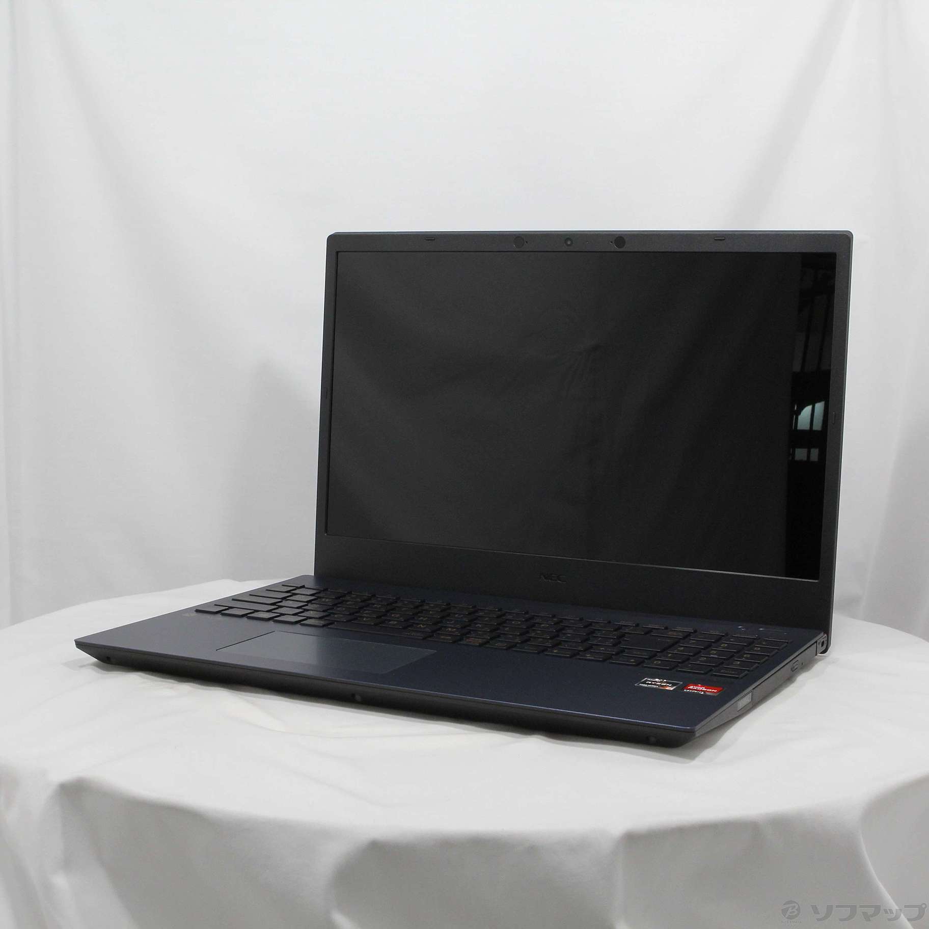 【中古】〔展示品〕 LaVie N15 N1585／CAL PC-N1585CAL ネイビーブルー [2133046137626] - リコレ ...