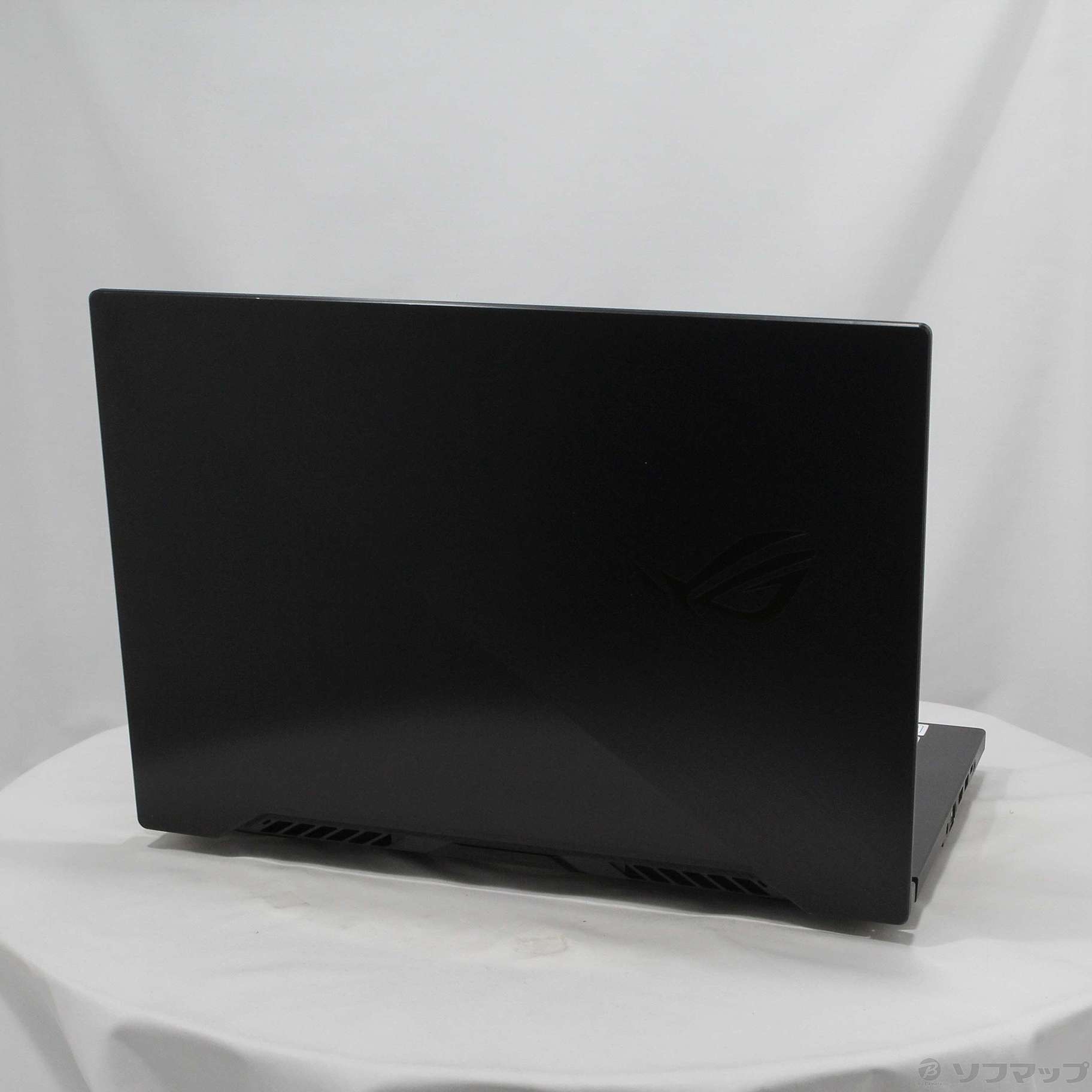 【中古】ROG Zephyrus G15 GA502IV GA502IV-R7R2060 ブラック 〔Windows 10 ...