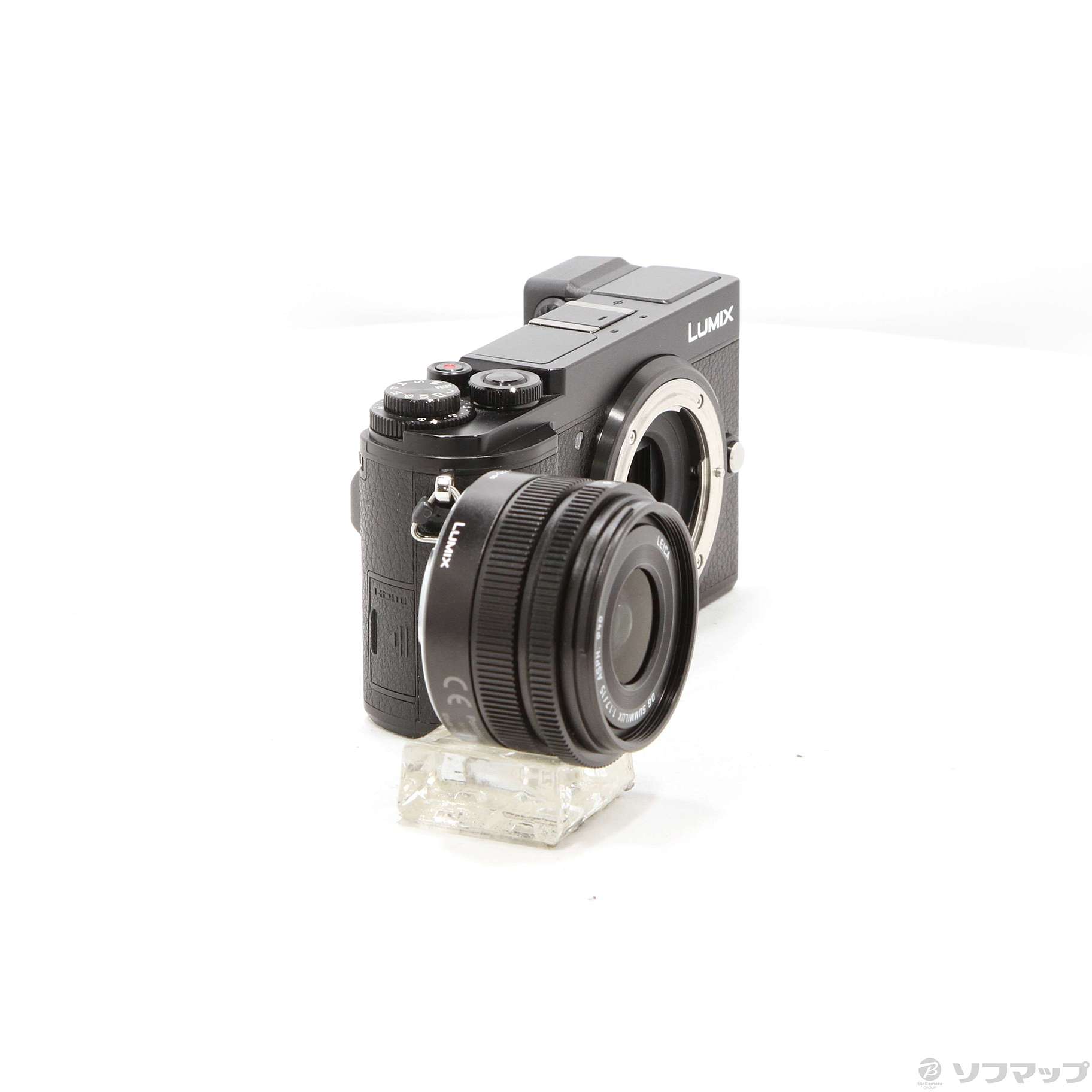 【中古】LUMIX GX7 Mark III 単焦点ライカDGレンズキット [2133046146444] - リコレ！|ビックカメラグループ ...
