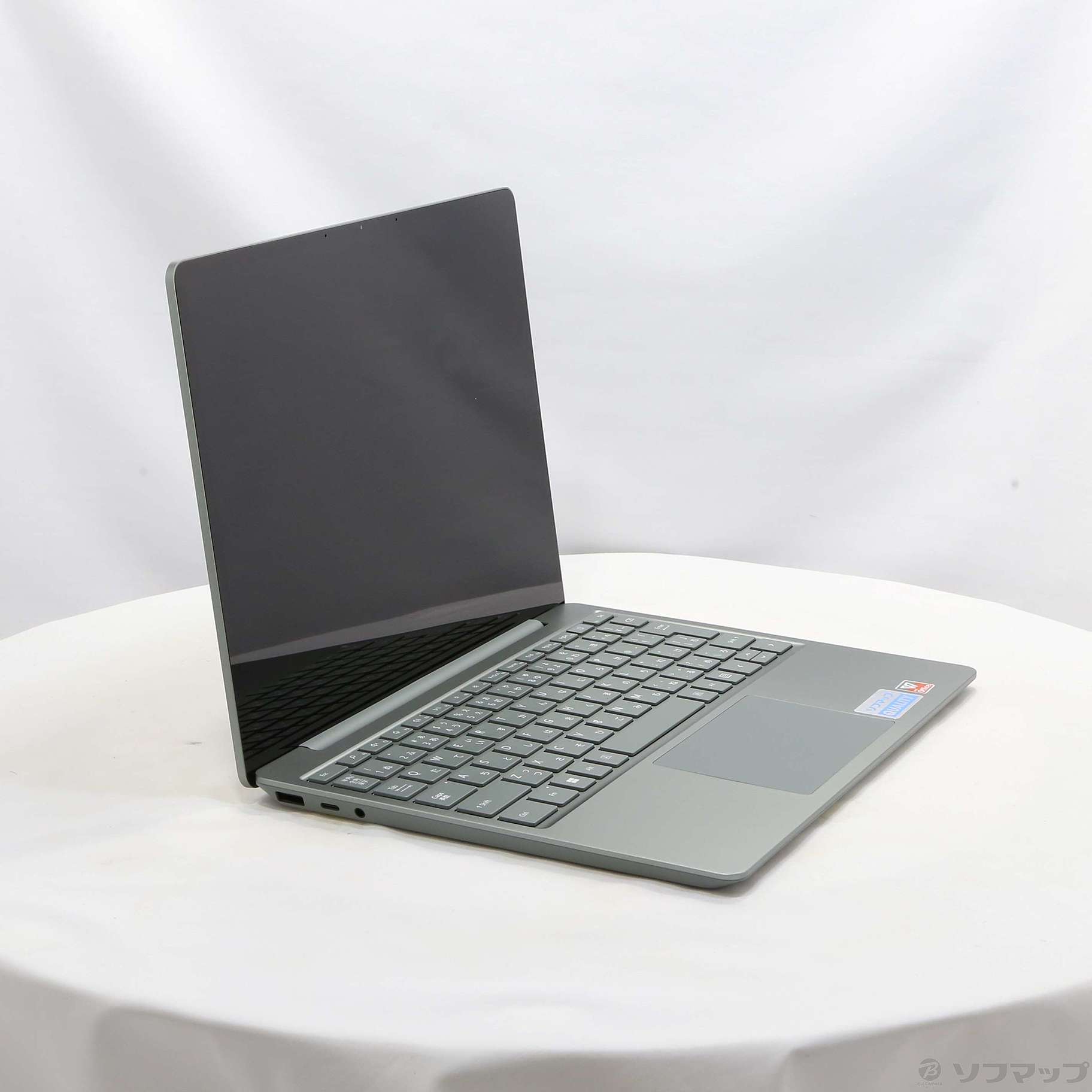 【中古】Surface Laptop Go 2 〔Core i5／8GB／SSD128GB〕 8QC-00032 セージ ...