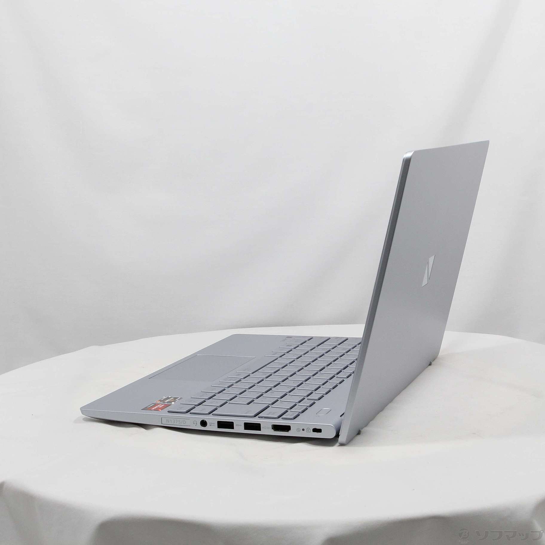 【中古】〔展示品〕 LaVie N13 PC-N1375DAM メタリックライトブルー [2133046151523] - リコレ！|ビック ...