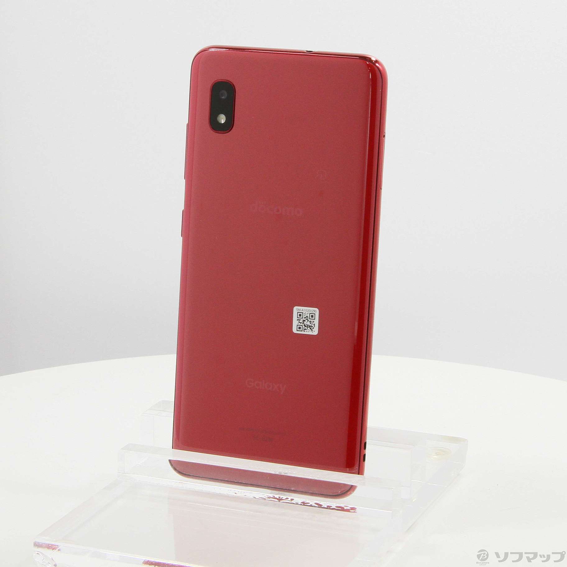 【中古】GALAXY A20 32GB レッド SC-02M docomoロック解除SIMフリー [2133046159628] - リコレ ...