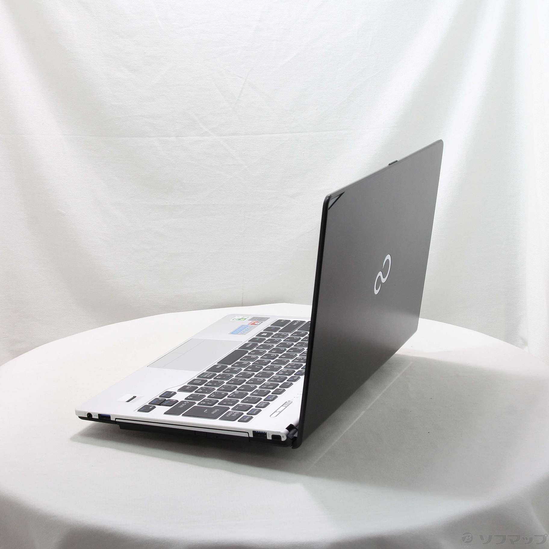 【中古】格安安心パソコン LIFEBOOK WS2／M FMVWMS257 〔Windows 10〕 [2133046167784] - リ ...