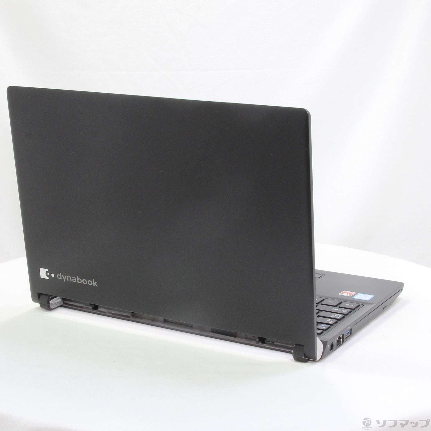 【中古】dynabook RX73／CBP PRX73CBPBJA グラファイトブラック 〔Windows 10〕 [2133046190911] - リコレ！|ビックカメラグループ ...