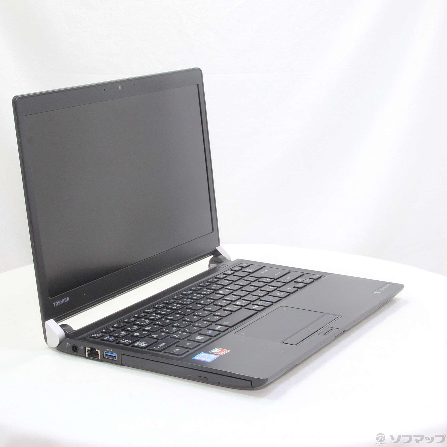 【中古】dynabook RX73／CBP PRX73CBPBJA グラファイトブラック 〔Windows 10〕 [2133046190911] - リコレ！|ビックカメラグループ ...