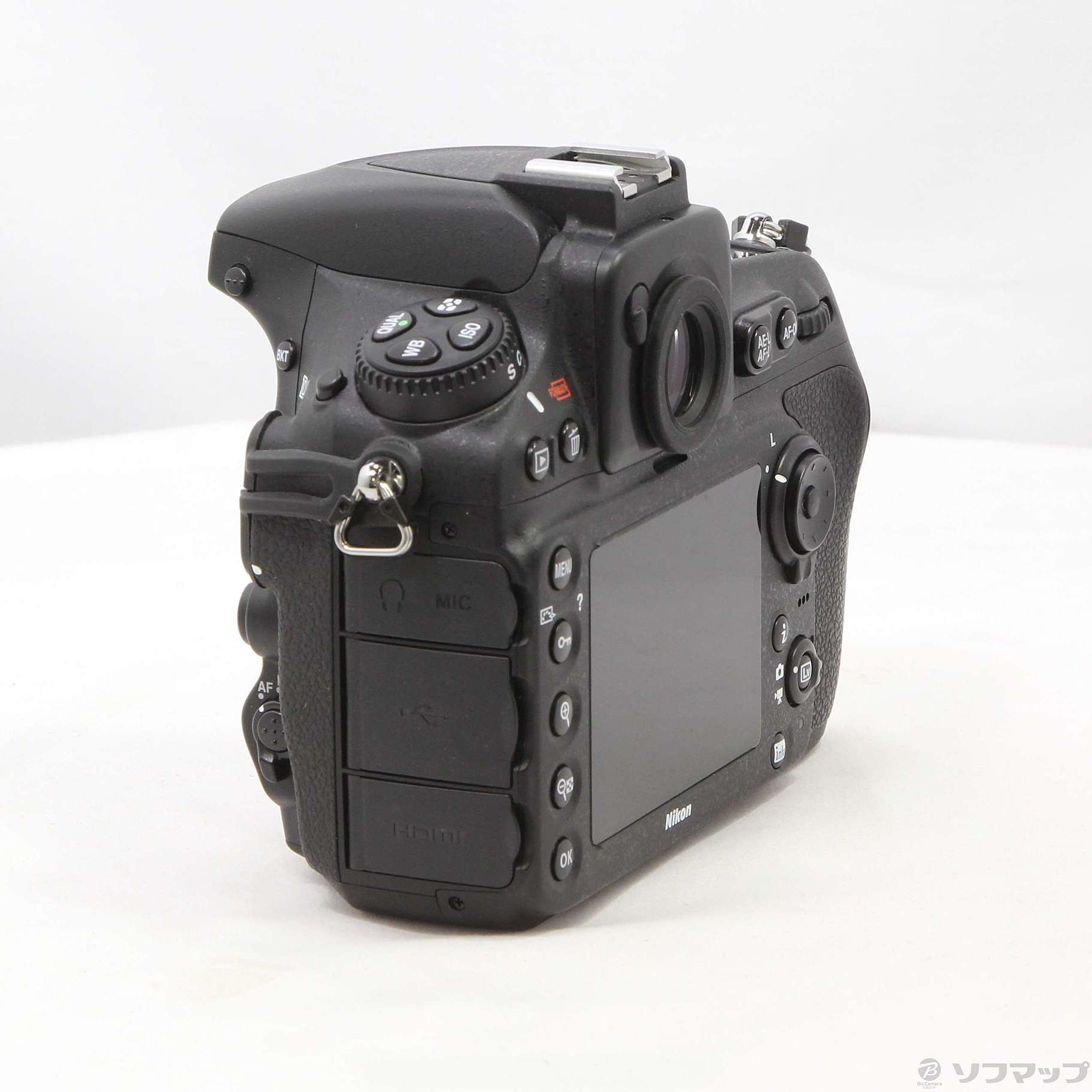 【中古】Nikon D810 ボディ (3635万画素／SDXC) [2133046228676] - リコレ！|ソフマップの中古通販サイト