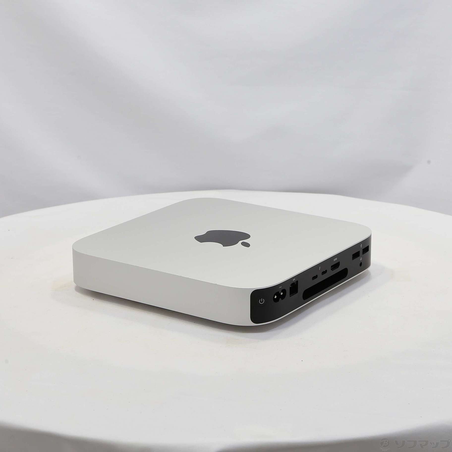 【中古】セール対象品 Mac mini Late 2020 MGNT3J／A Apple M1 8コアCPU_8コアGPU 8GB ...