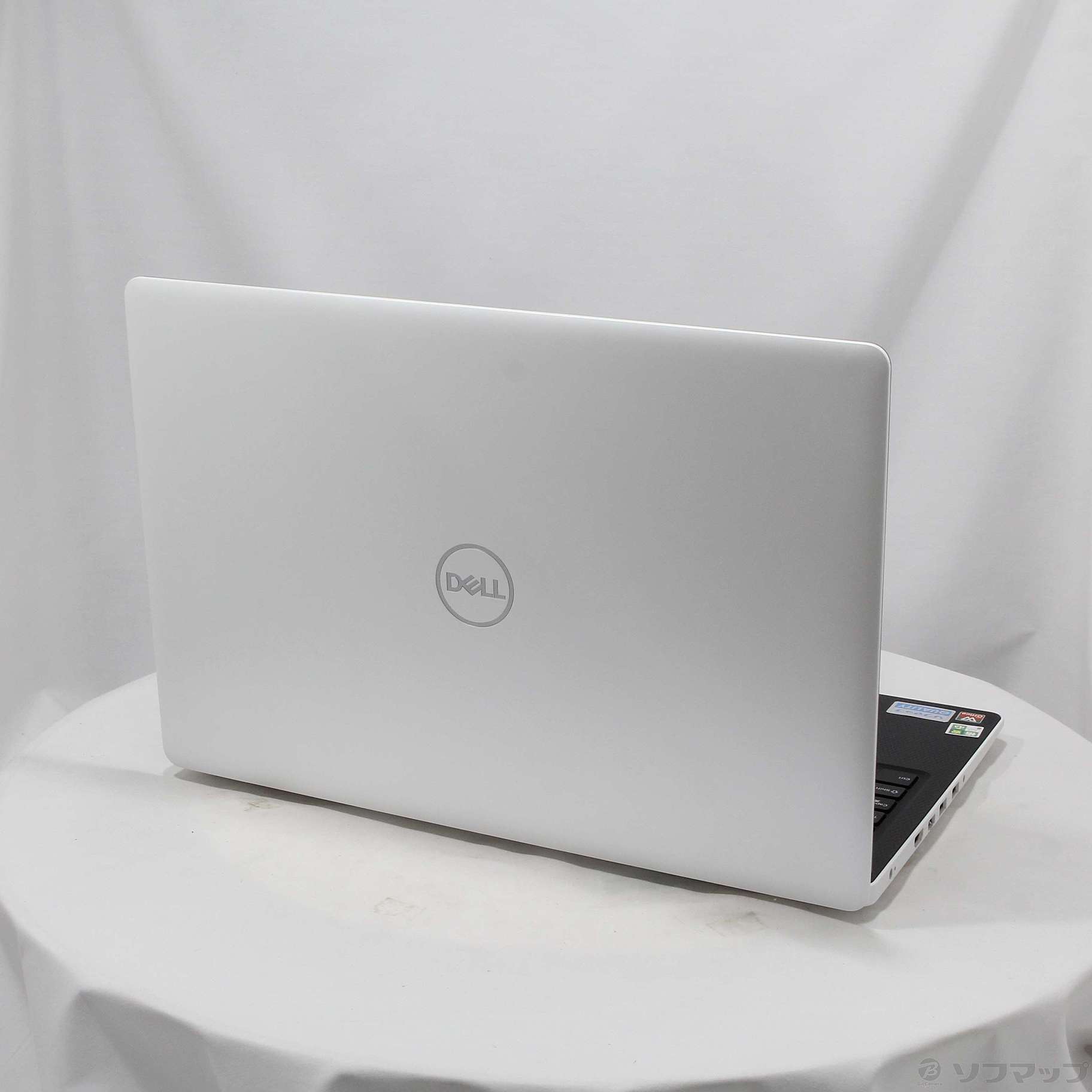 【中古】格安安心パソコン Inspiron 15 3581 P75F005 〔Windows 10〕 [2133046243952] - リ ...