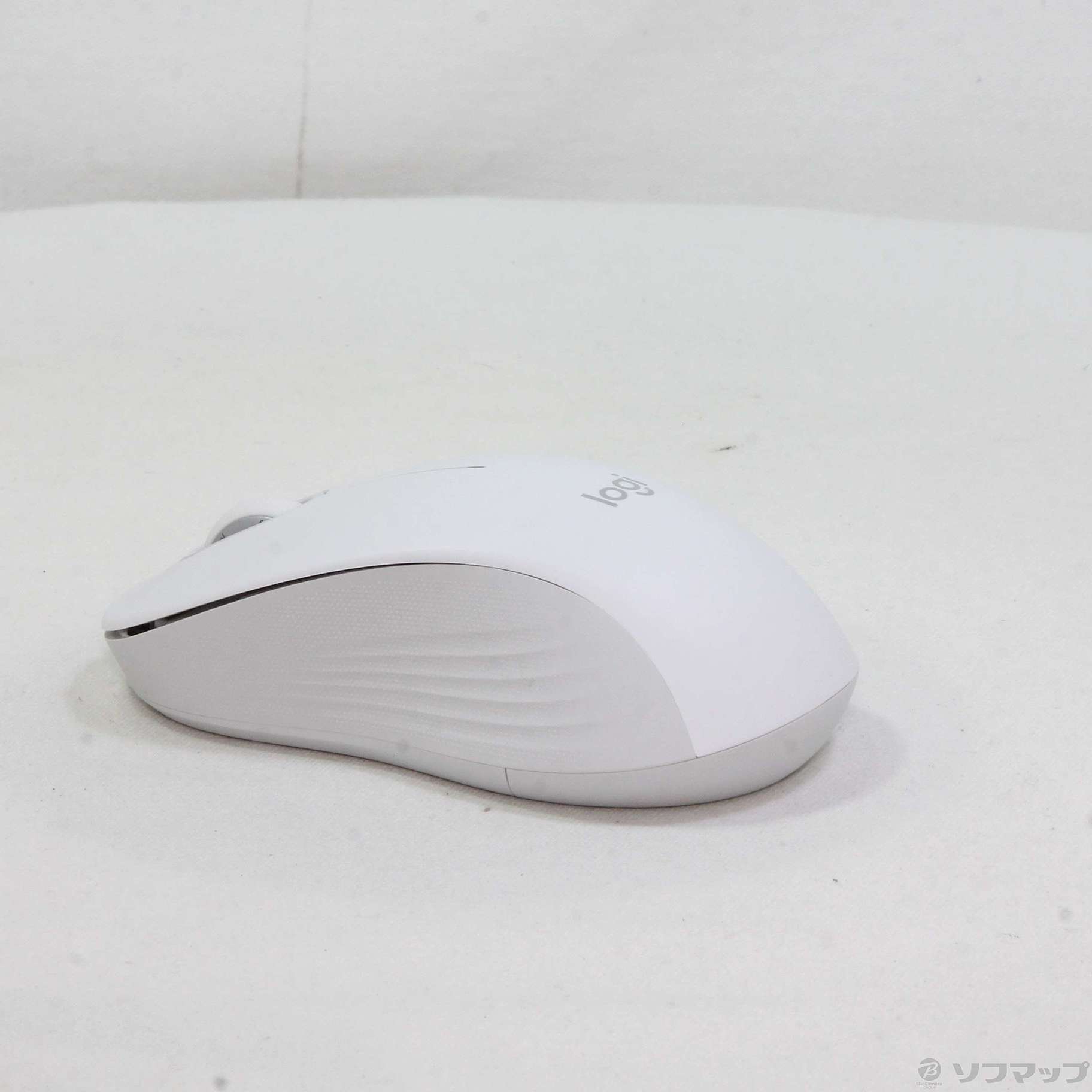 【中古】Signature M550L Wireless Mouse M550LOW オフホワイト [2133046269594] - リコレ ...