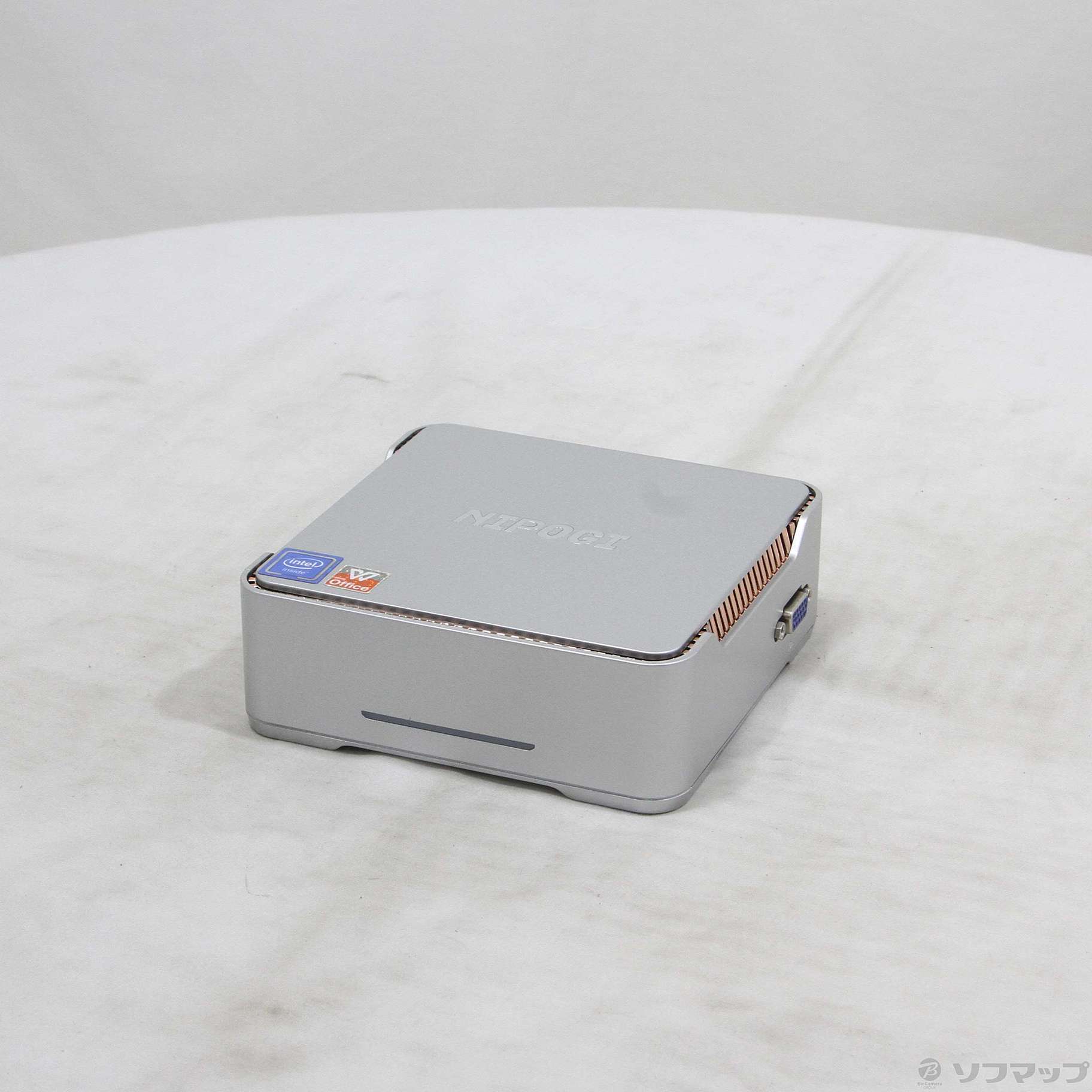 【中古】Mini PC GK3V [2133046270927] - リコレ！|ソフマップの中古通販サイト