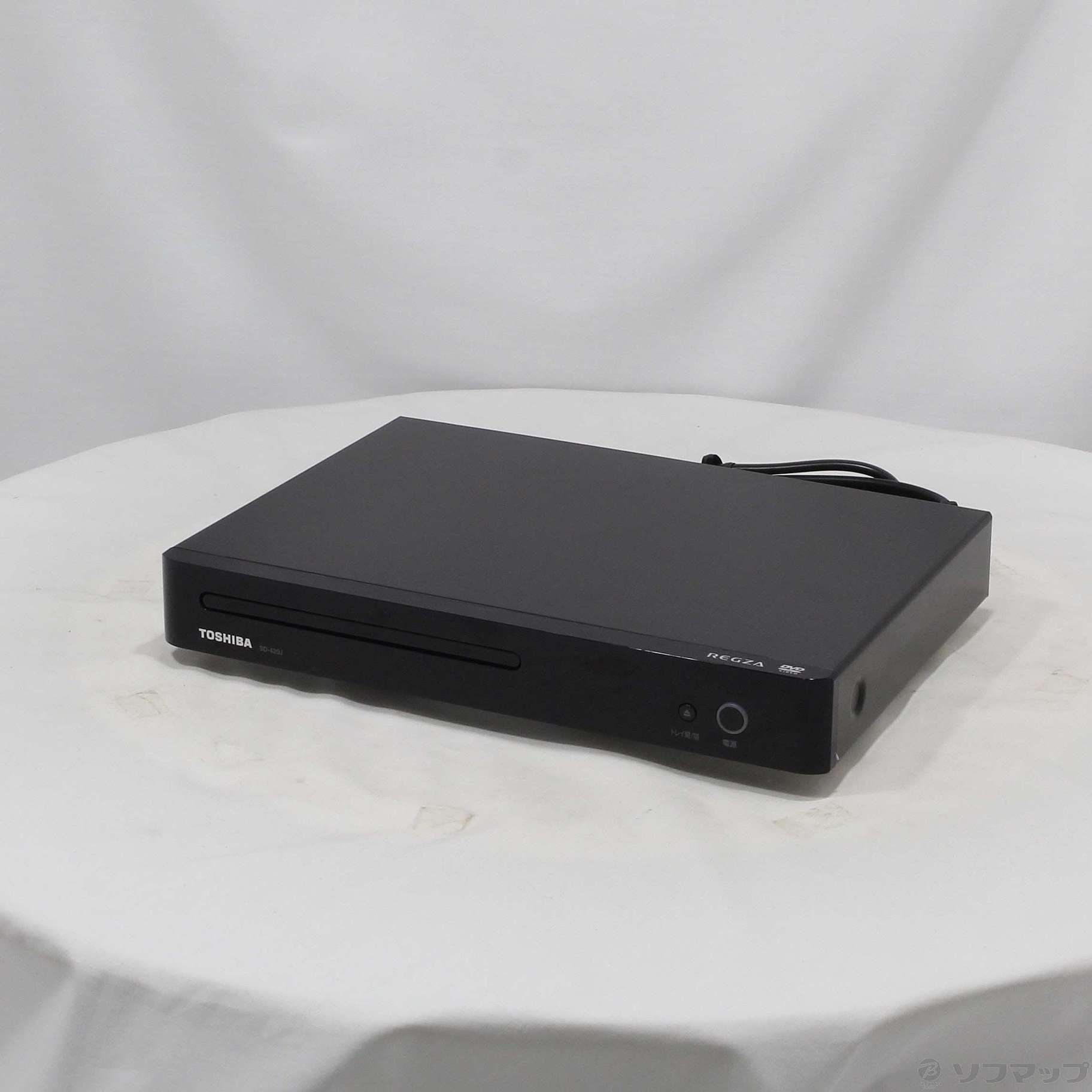 【中古】〔展示品〕 SD-420J [2133046272488] - リコレ！|ビックカメラグループ ソフマップの中古通販サイト