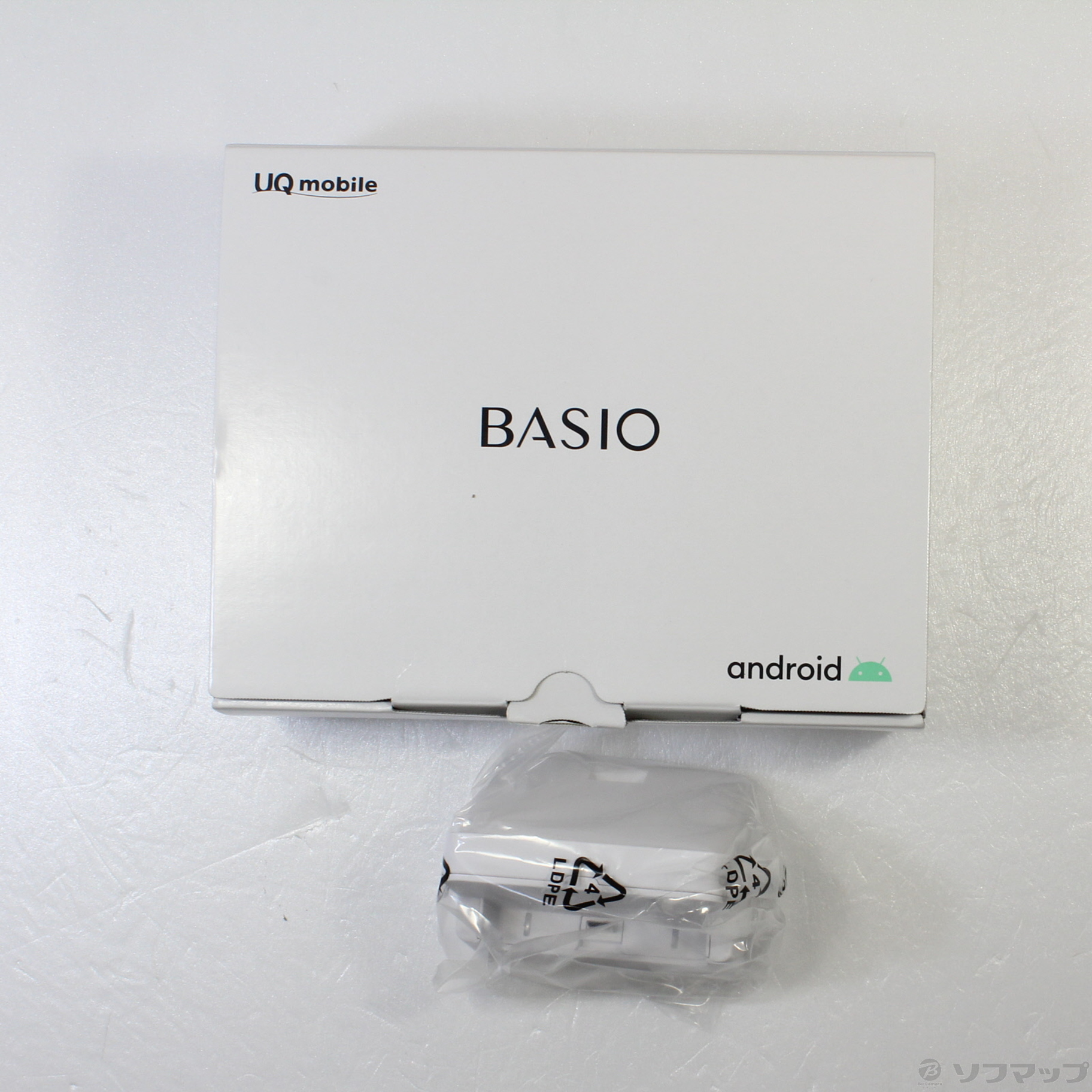 【中古】BASIO4 32GB シャンパンゴールド KYV47SNU UQ mobile [2133046277834] - リコレ！|ソフマップの中古通販サイト