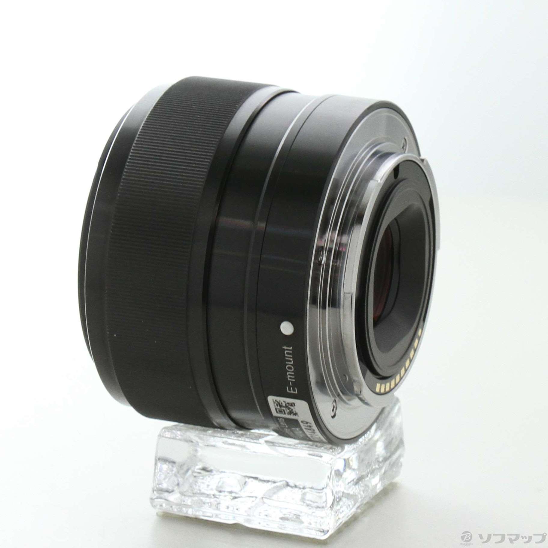 【中古】E 35mm F1.8 OSS SEL35F18 (Eレンズ) [2133046278527] - リコレ！|ビックカメラグループ ...