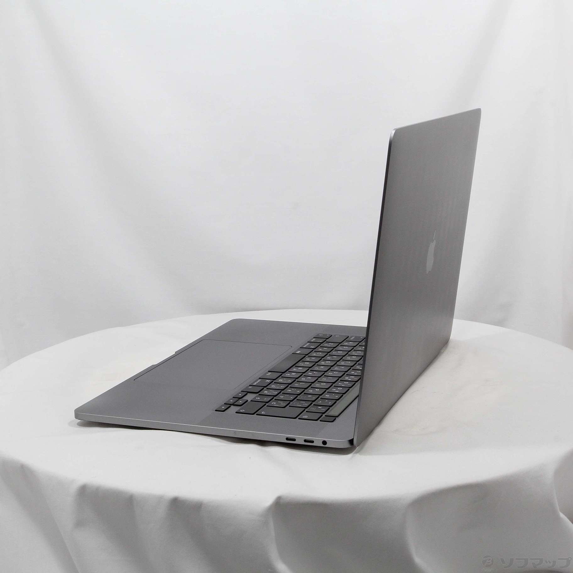【中古】MacBook Pro 16-inch Late 2019 MVVJ2J／A Core_i7 2.6GHz 16GB SSD512GB スペースグレイ 〔10.15 Catalina ...