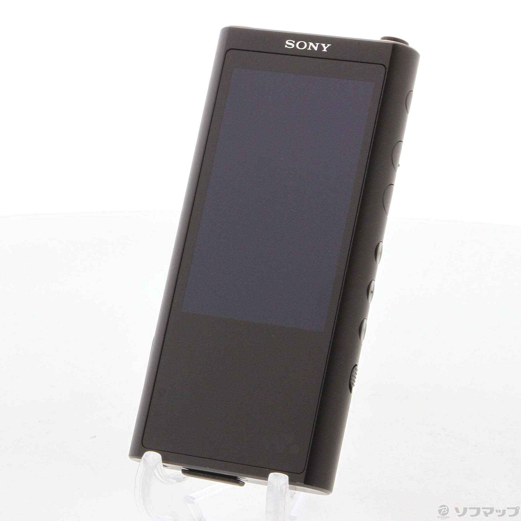 【中古】WALKMAN ZX300シリーズ メモリ64GB+microSD ブラック NW-ZX300／BM [2133046307739 ...